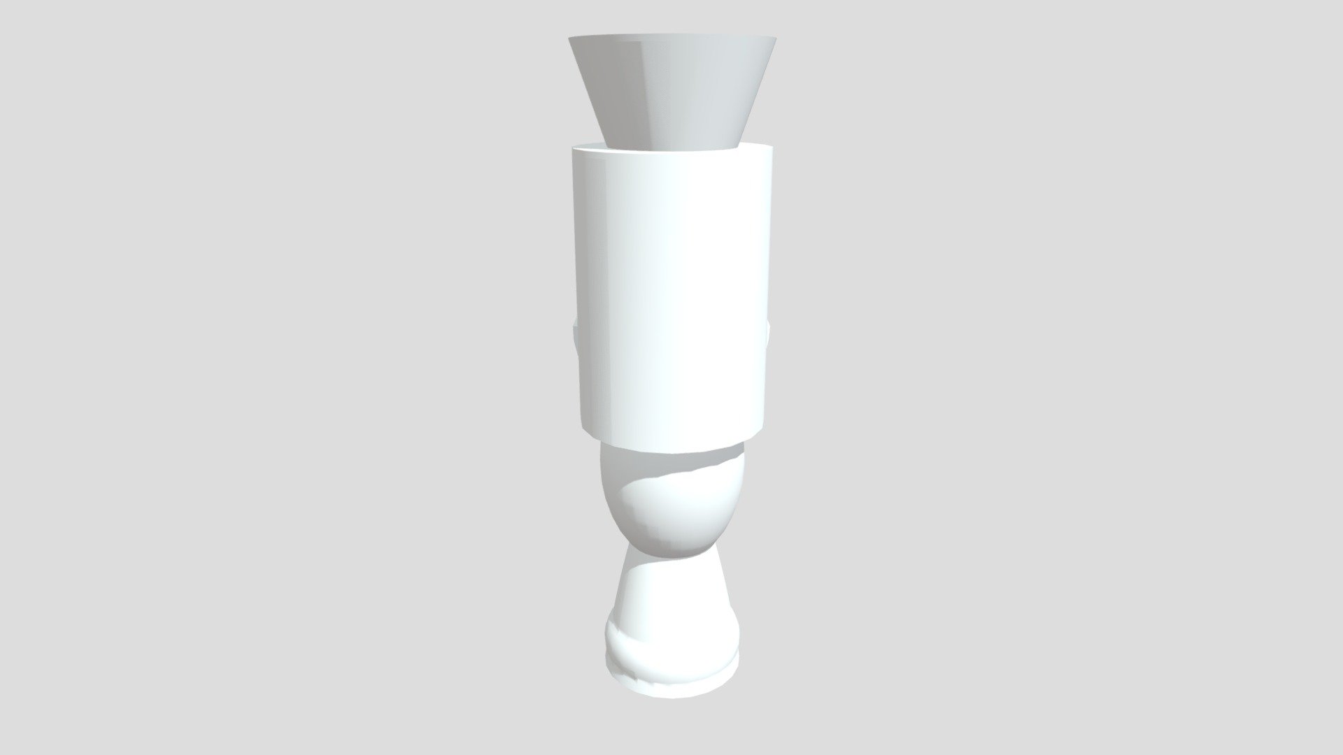 ANGRY CHESS PIECE - 3D model by sergon2130 [e387580] - Sketchfab