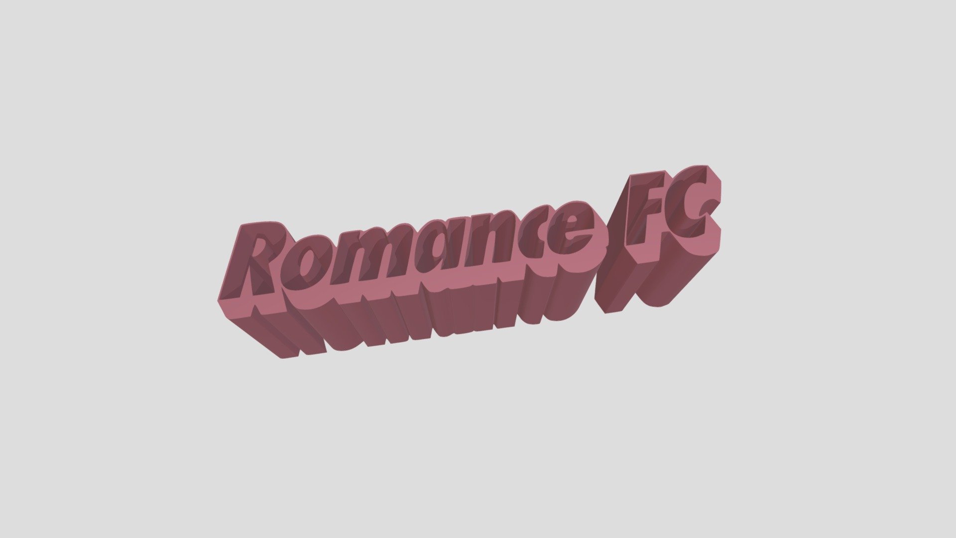 romance - 3D model by ganyuhail [e387ae7] - Sketchfab