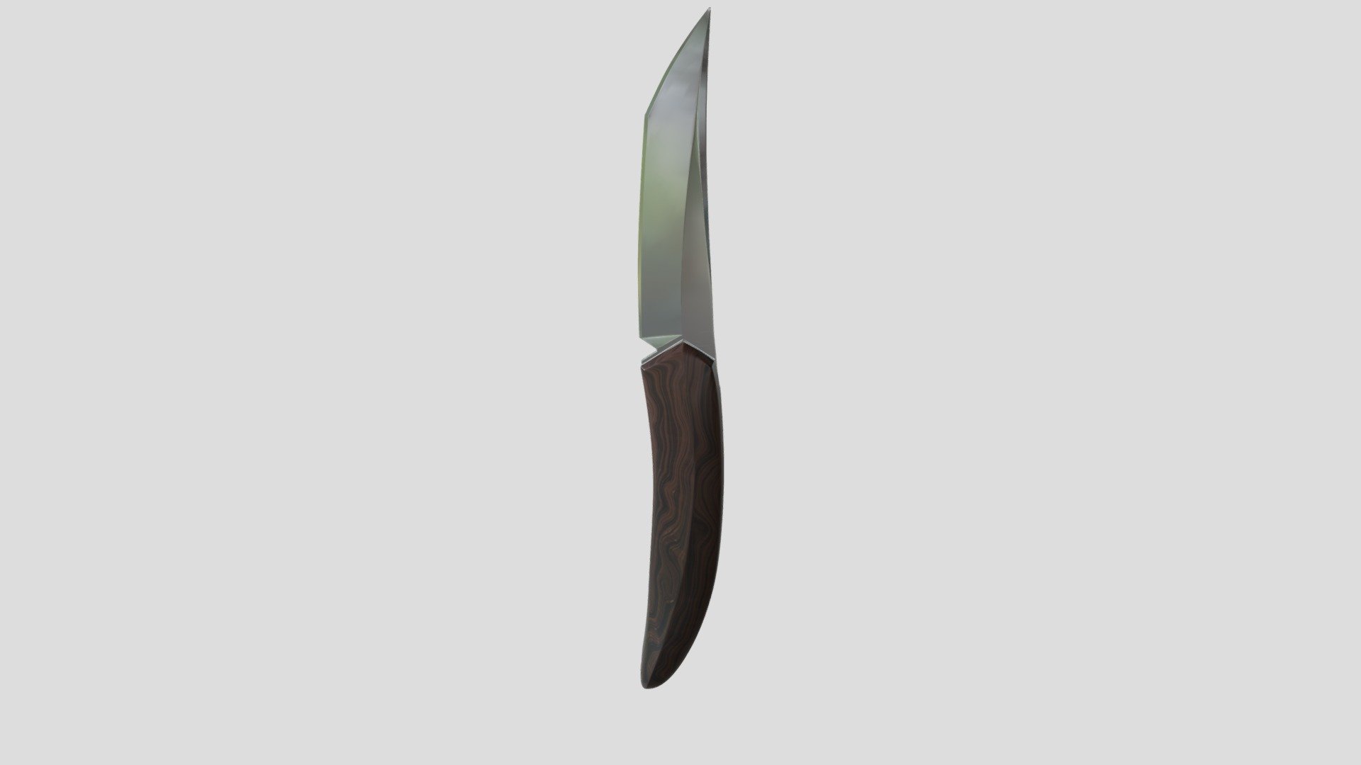 Knife - 3D model by NikStah [e388127] - Sketchfab