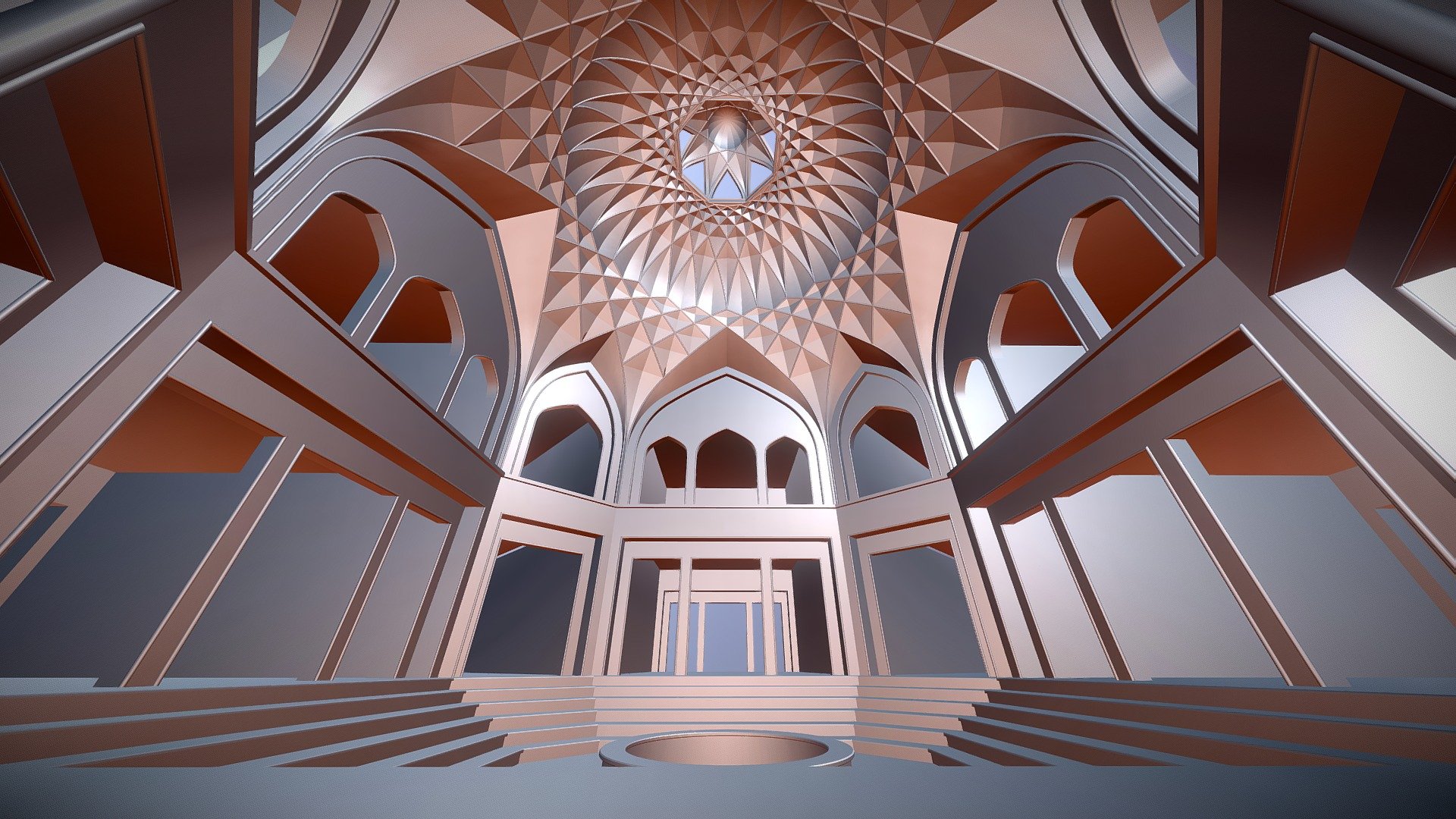 karbandi_4 - Download Free 3D model by Soroush Shokouhi (@SoRoUsH24 ...