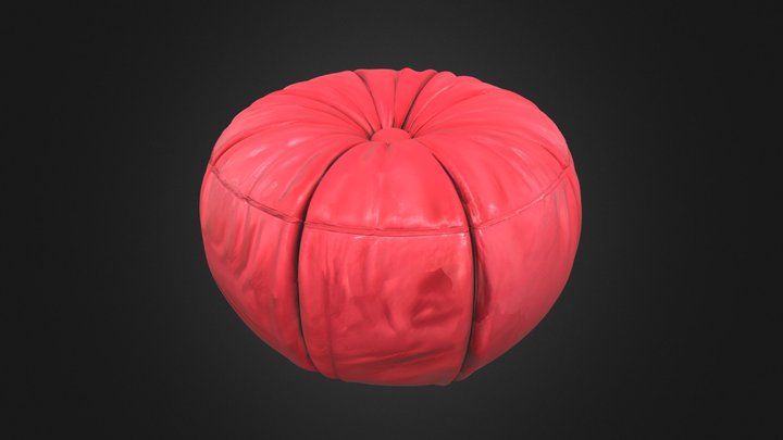 Cushion 3D models - Sketchfab