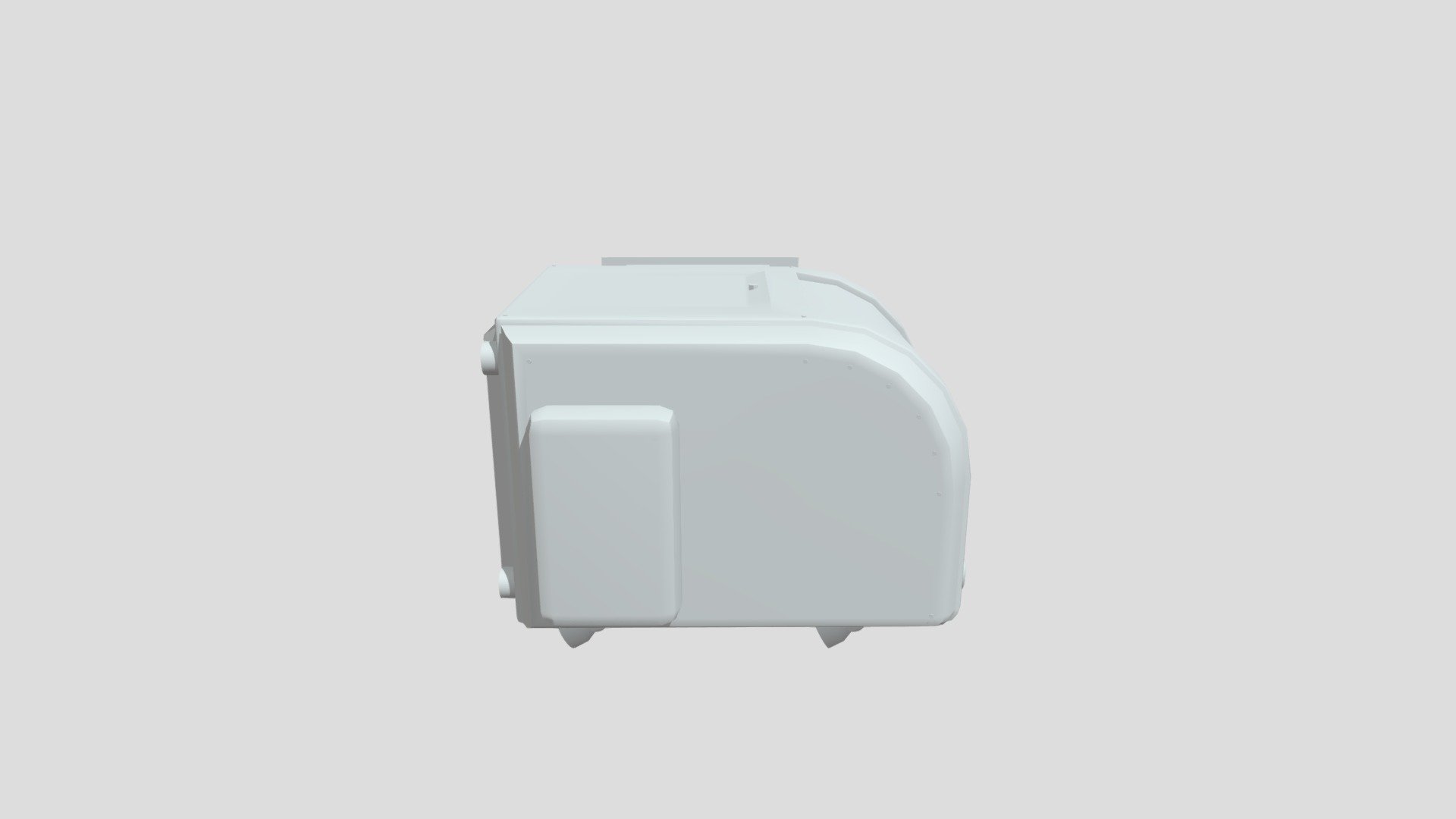 Pimp Je Kar - 3D model by falkovallinga [e389c53] - Sketchfab