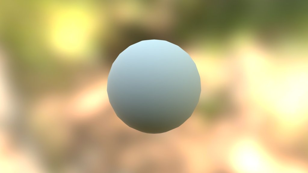 test_sphere - 3D model by veljko.dundjerski [e38a73c] - Sketchfab
