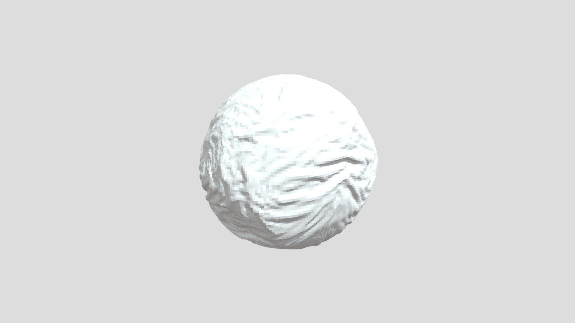Rubbish Paper Ball - Download Free 3D model by TheRedMadMan (@madpro67 ...