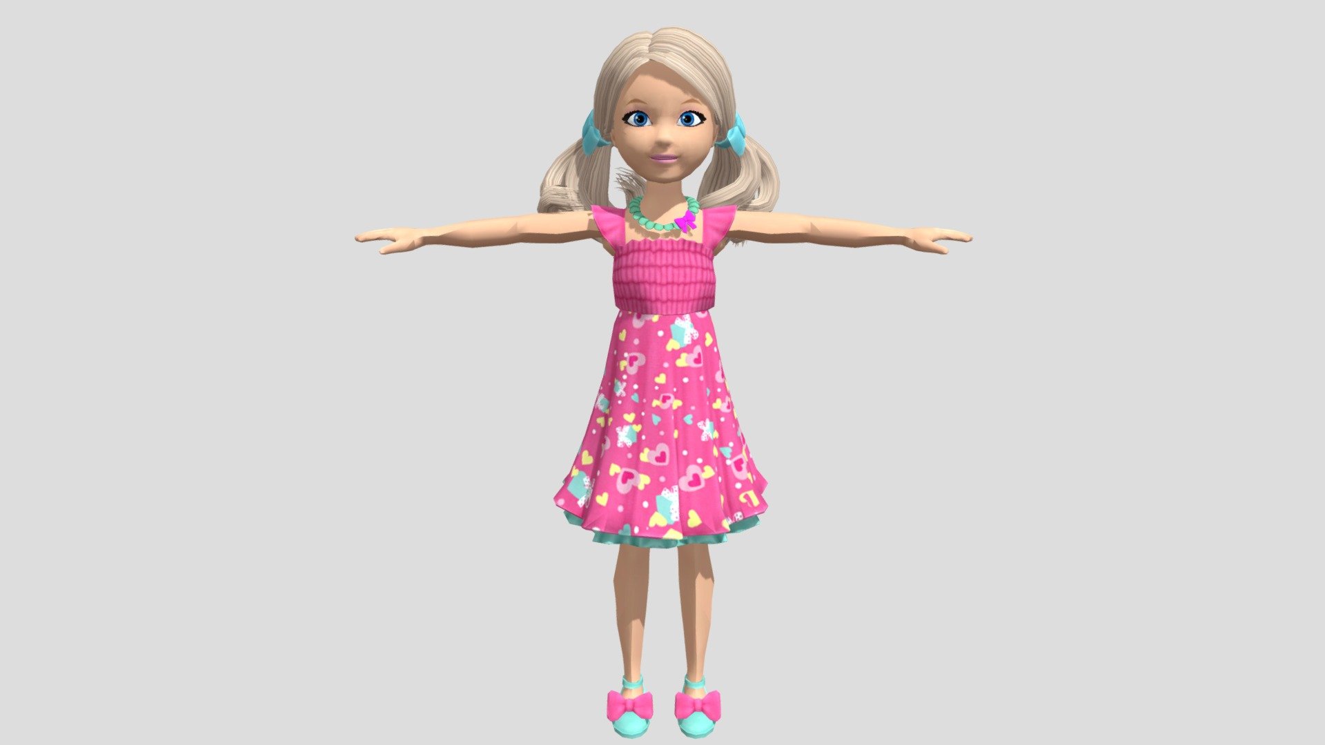 CHELSEA - 3D model by Cameron Carson Official (@CameronCarson) [e38c3cb] - Sketchfab