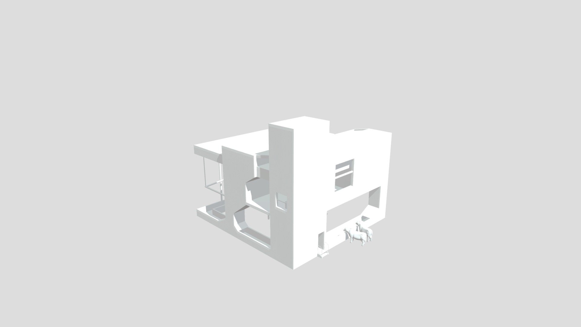 chunk - 3D model by hkim137 [e38c49a] - Sketchfab