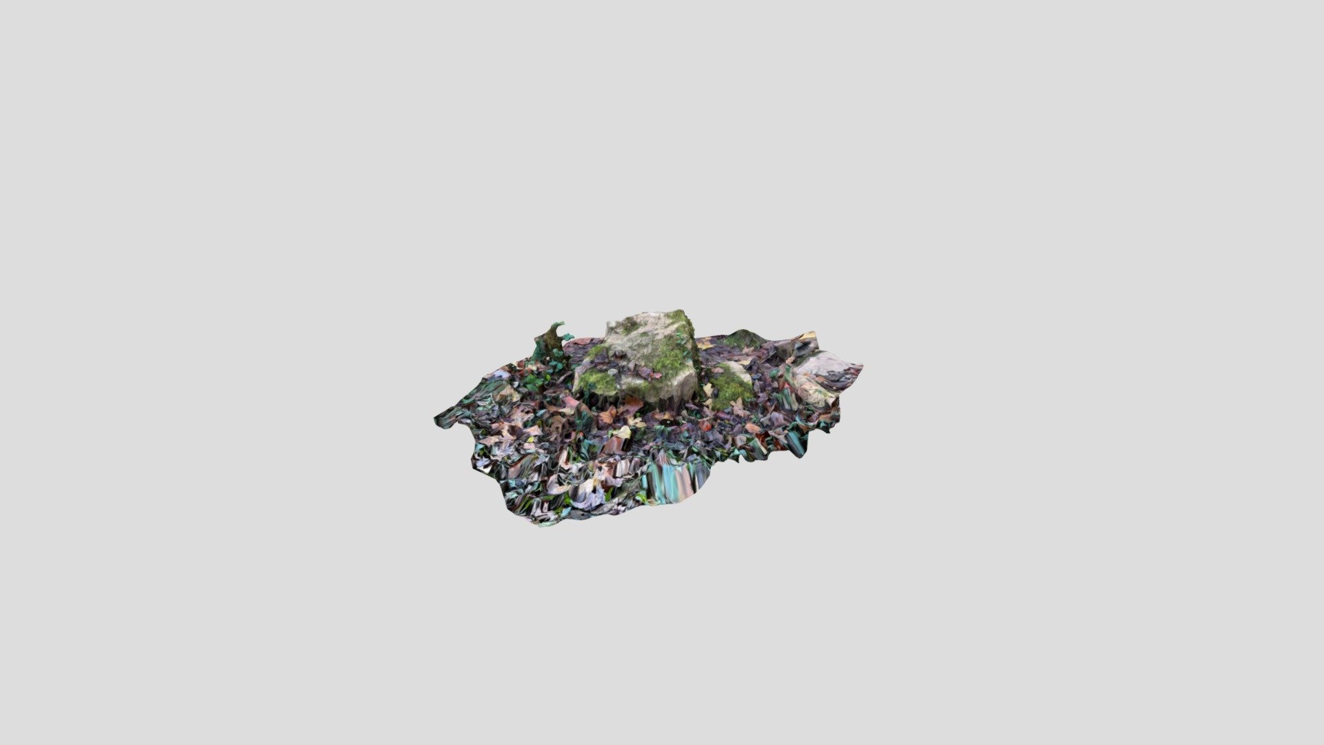 Object 6- Rock 2 - Download Free 3D model by rupan13 [e38c8dc] - Sketchfab
