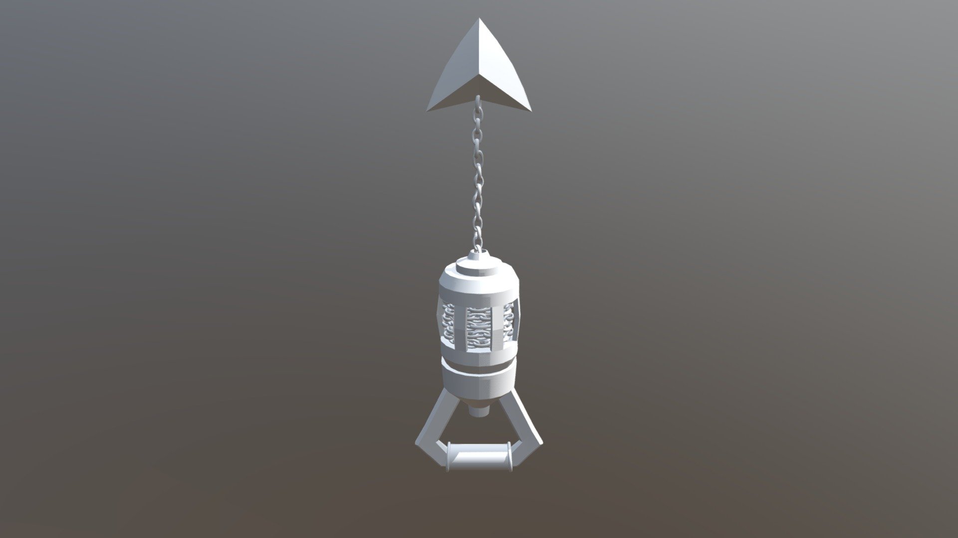 Hook Shot High Resolution - 3D model by ekollst0 [e38ca11] - Sketchfab