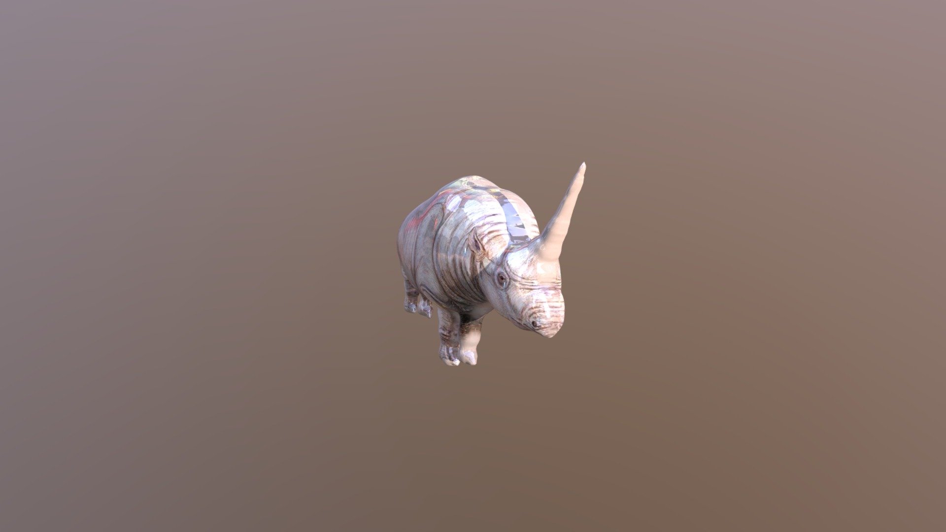 Badak - 3D model by furkan23 [e38dc2e] - Sketchfab