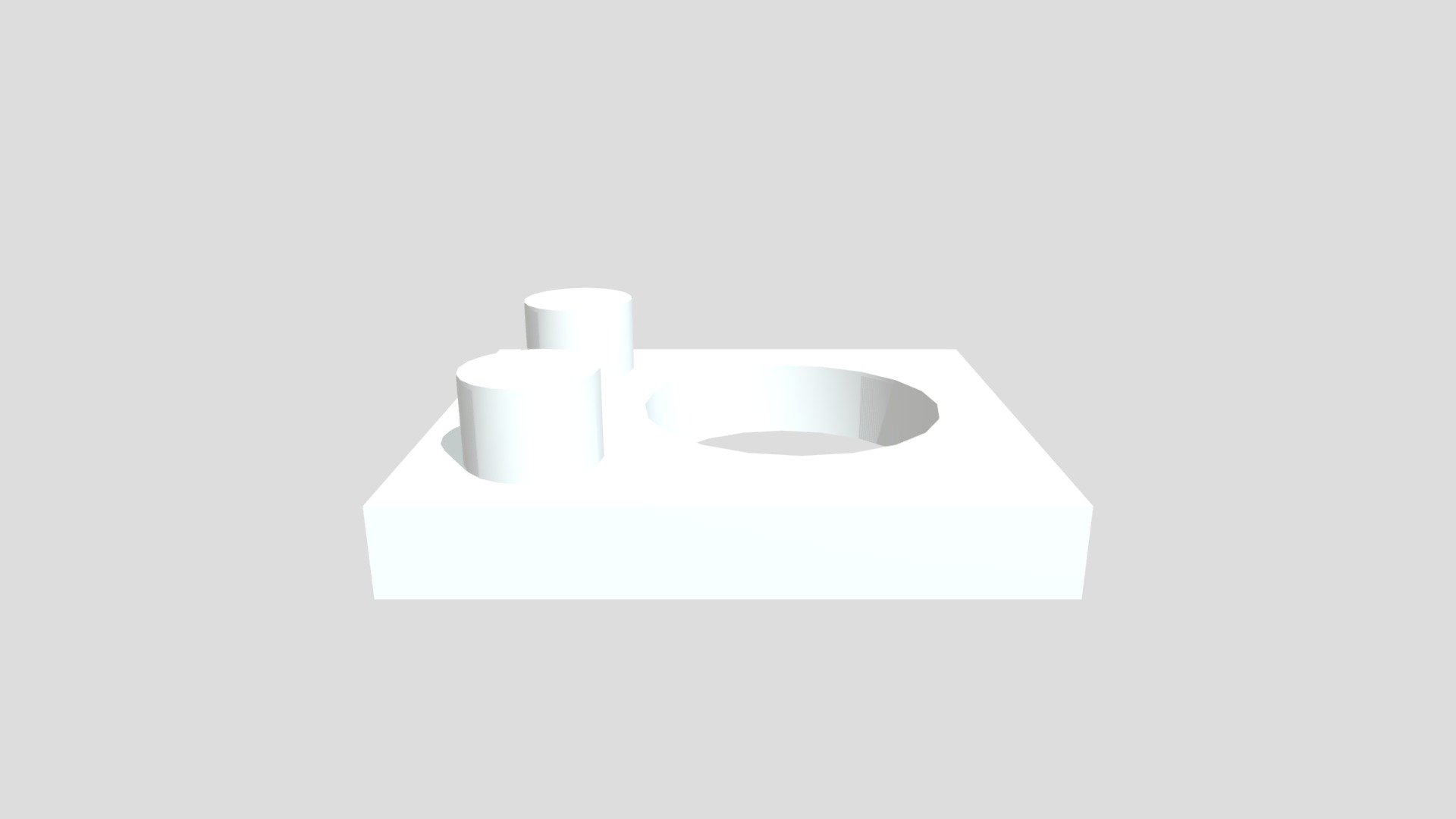 Capacitive Keyboard Key - 3D model by Earnest3D [e38ebba] - Sketchfab