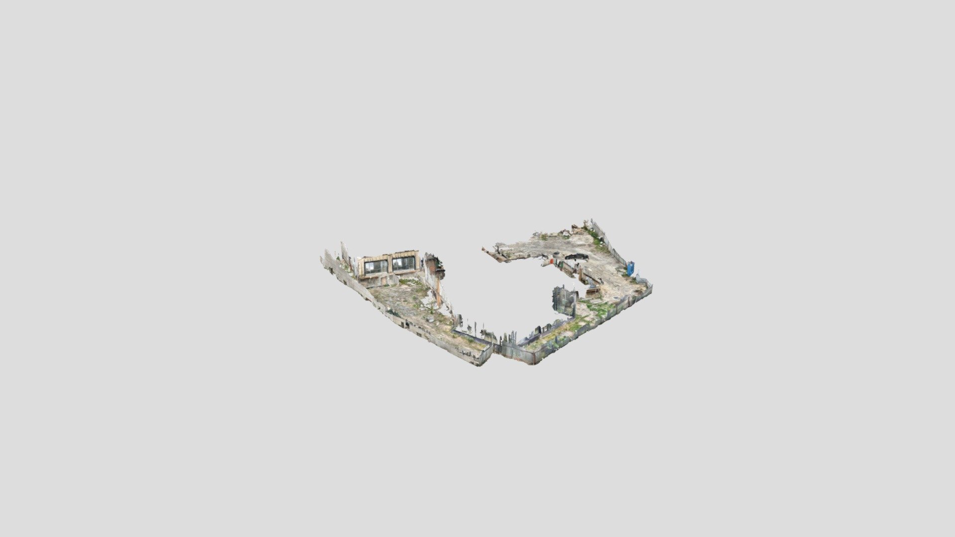 Untitled Scan - Download Free 3D model by LebedEV architects (@lburo ...