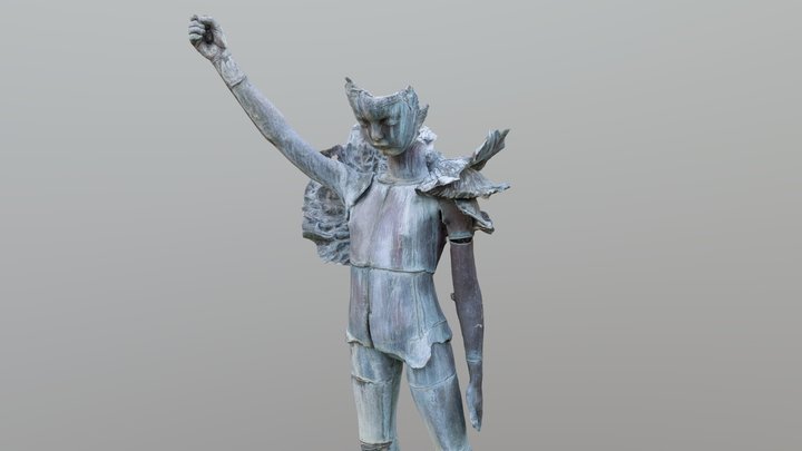 Olympe 3d Models Sketchfab