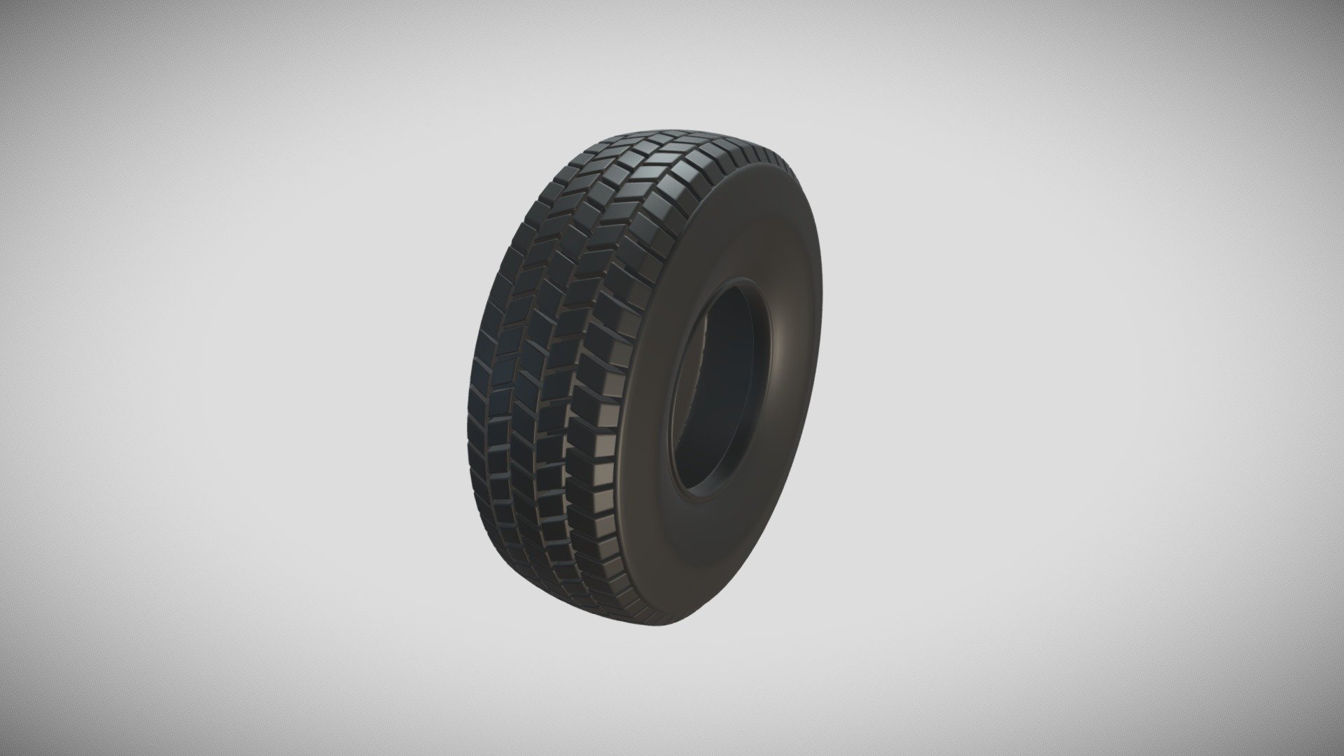 Truck Tire Sample - 3D model by mkcgworks (@batuhankilic1996) [e391fd0 ...
