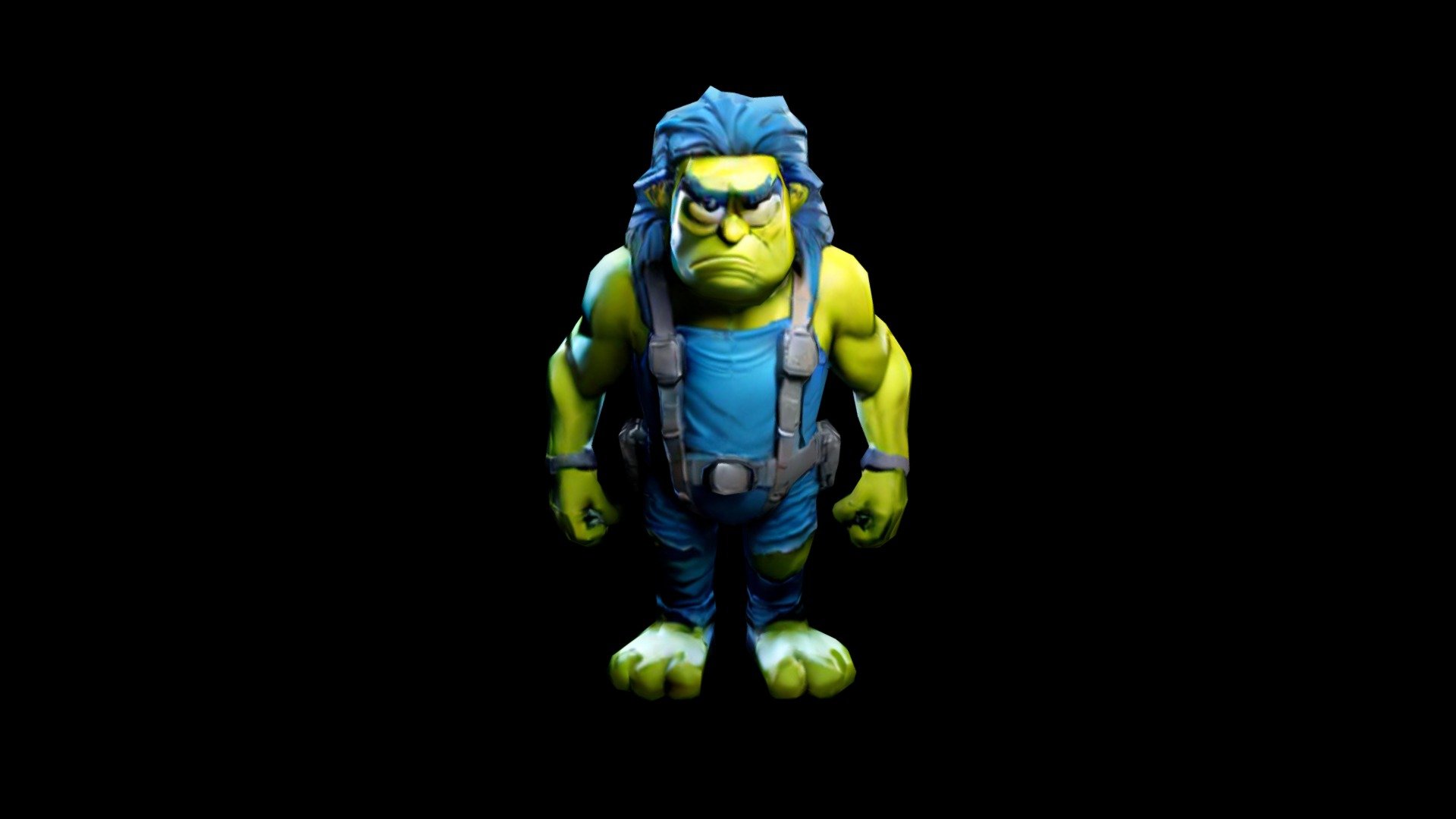 example - Download Free 3D model by klrxyz [e39280b] - Sketchfab