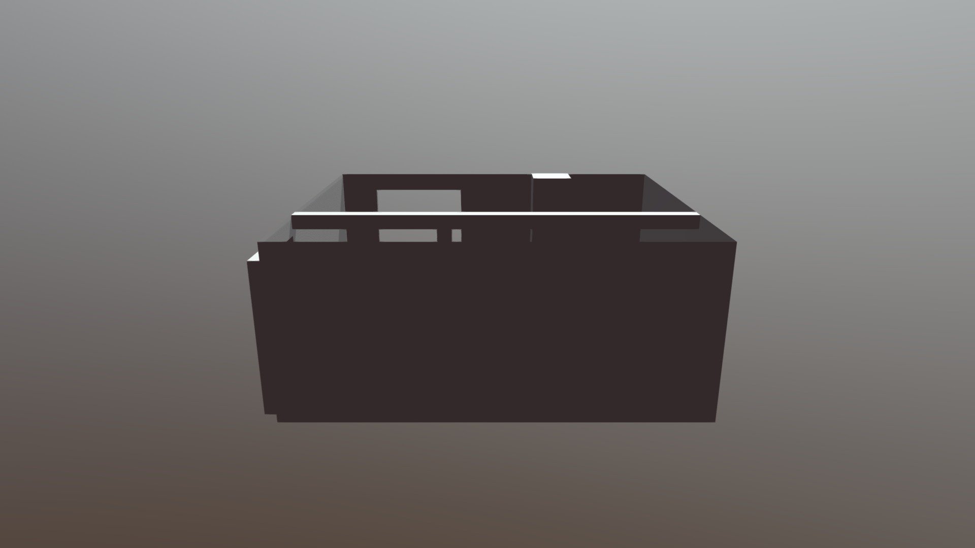 Cabin Scene - Download Free 3D model by Hollidaybro [e392a2f] - Sketchfab