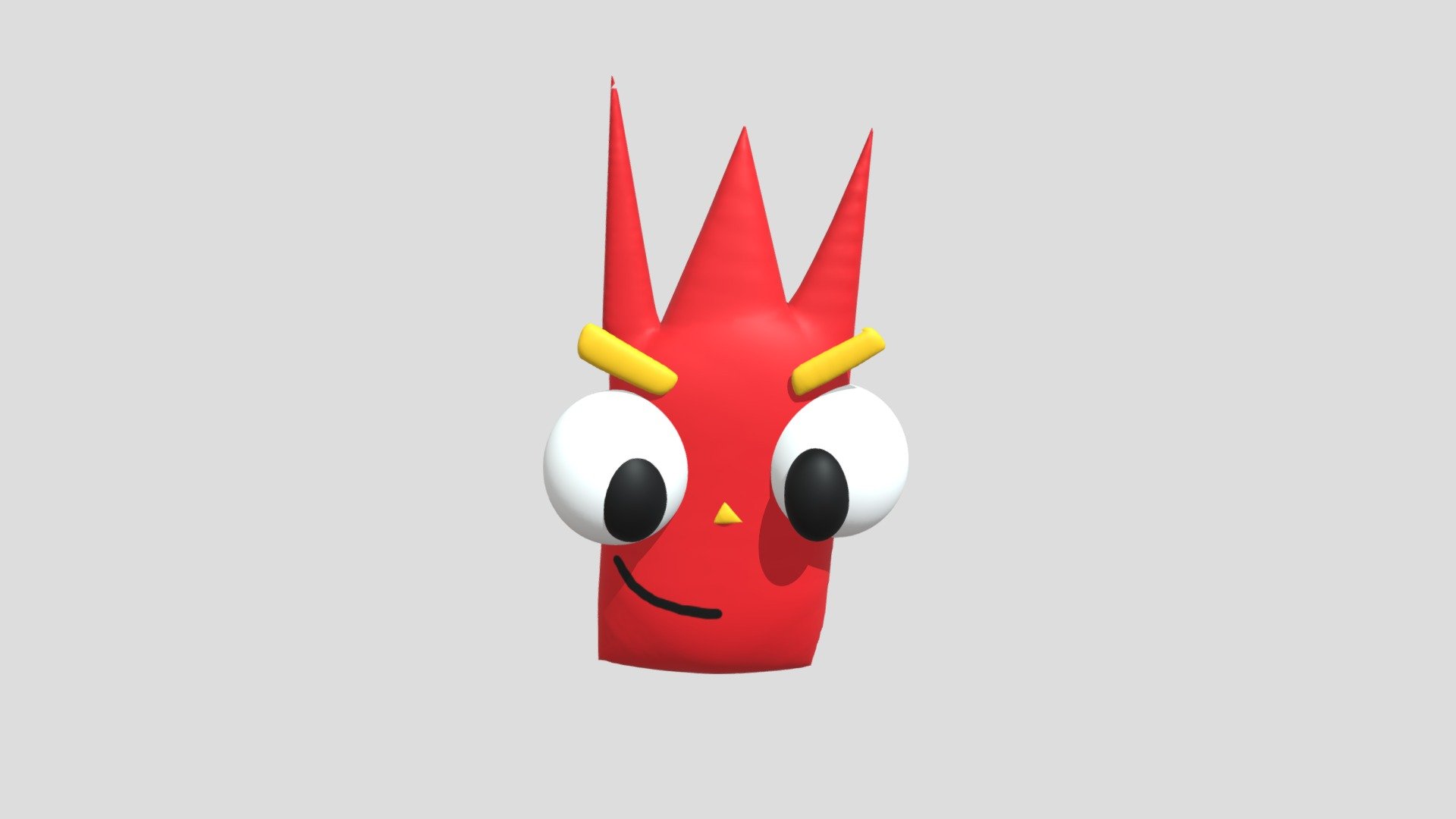 HOOLIGANMODEL - 3D model by beckyfunk1981 [e392b36] - Sketchfab