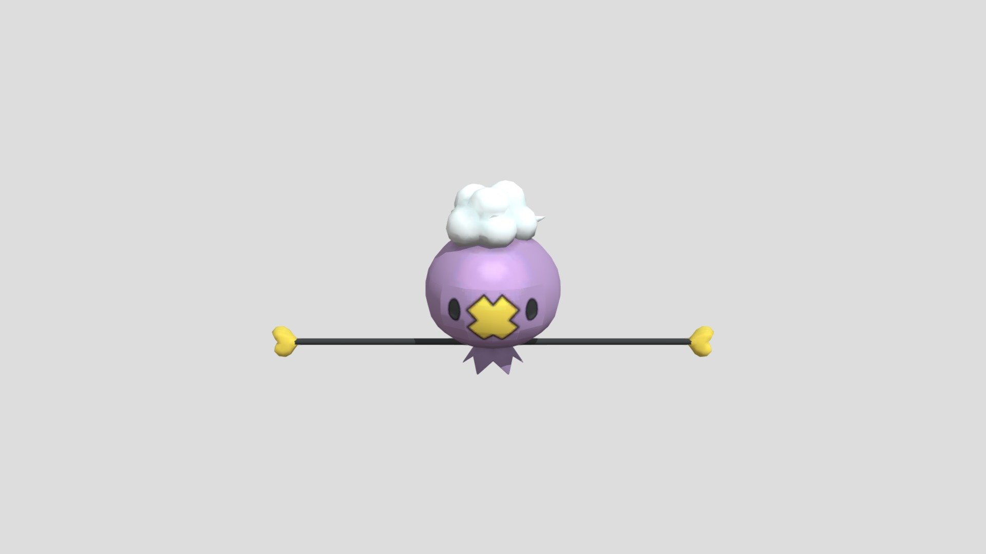 Drifloon - Download Free 3D model by nguyenlouis32 [e393154] - Sketchfab