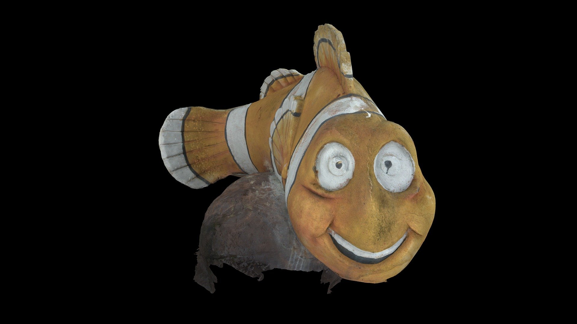 Mutant Nemo - The return - Download Free 3D model by whitcomberd ...