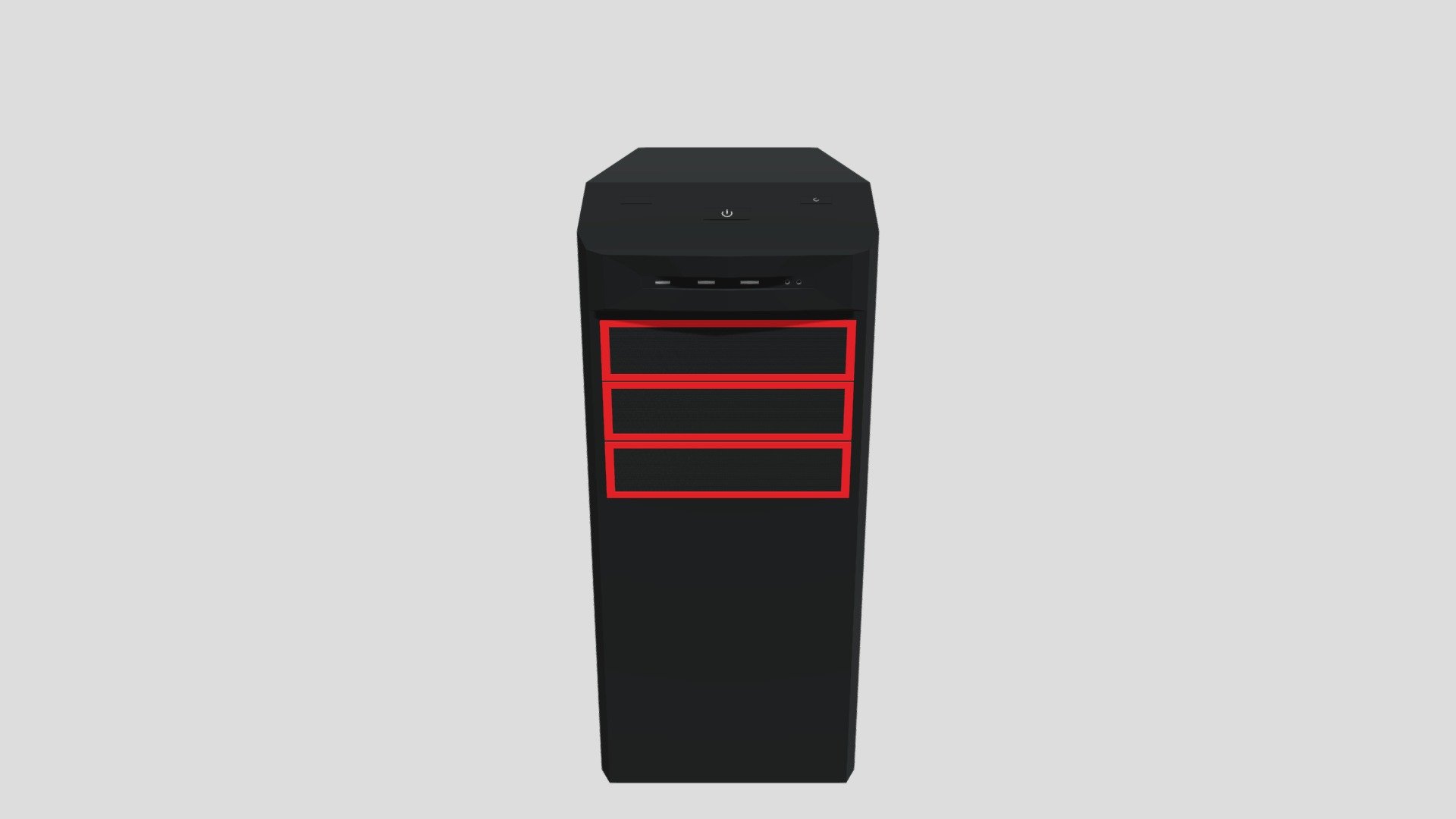 System Unit - Download Free 3D model by Vlad_Is_Love [e3944b1] - Sketchfab