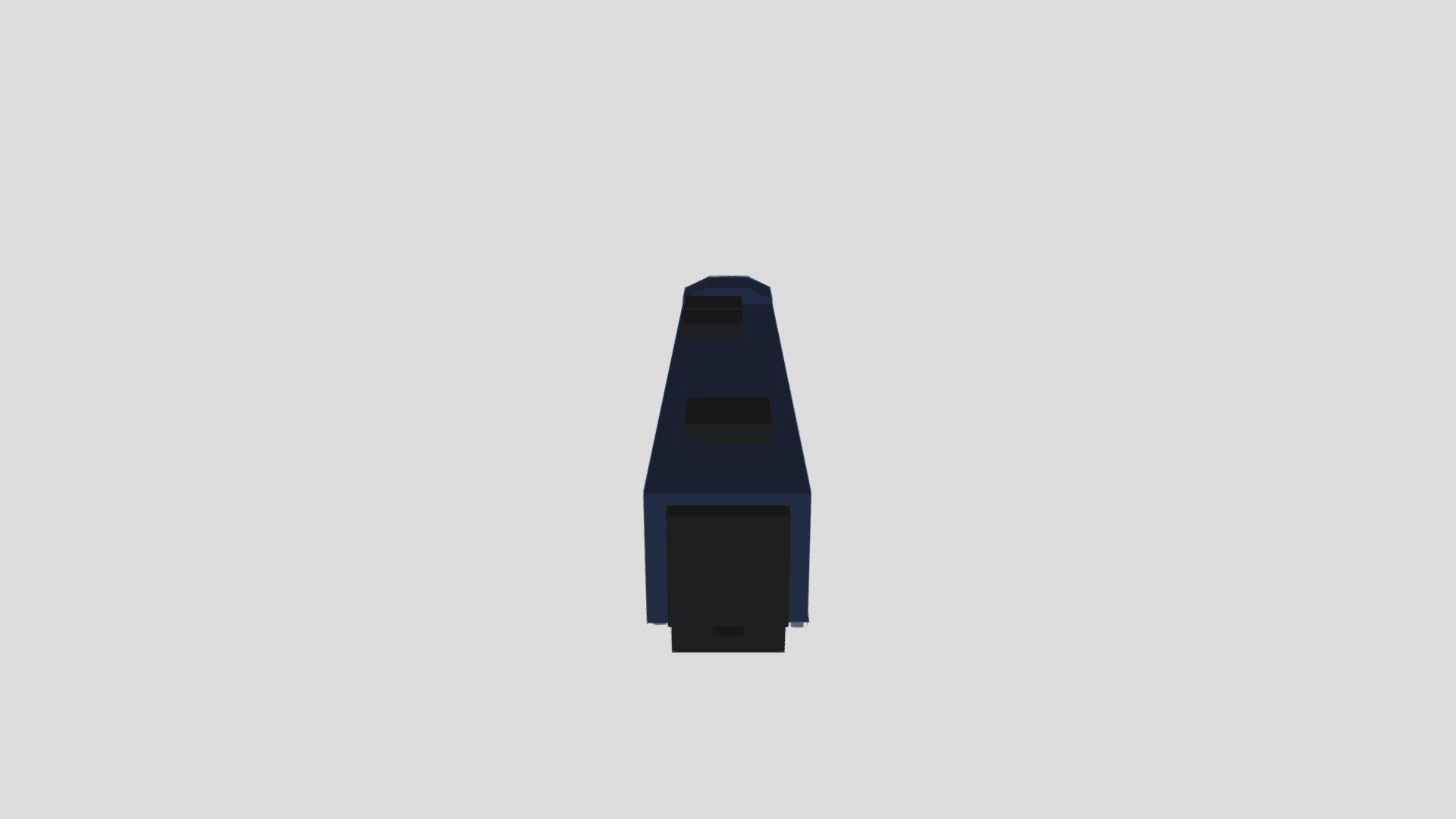 Wag12 - 3D model by abhishekadiy [e394f0f] - Sketchfab