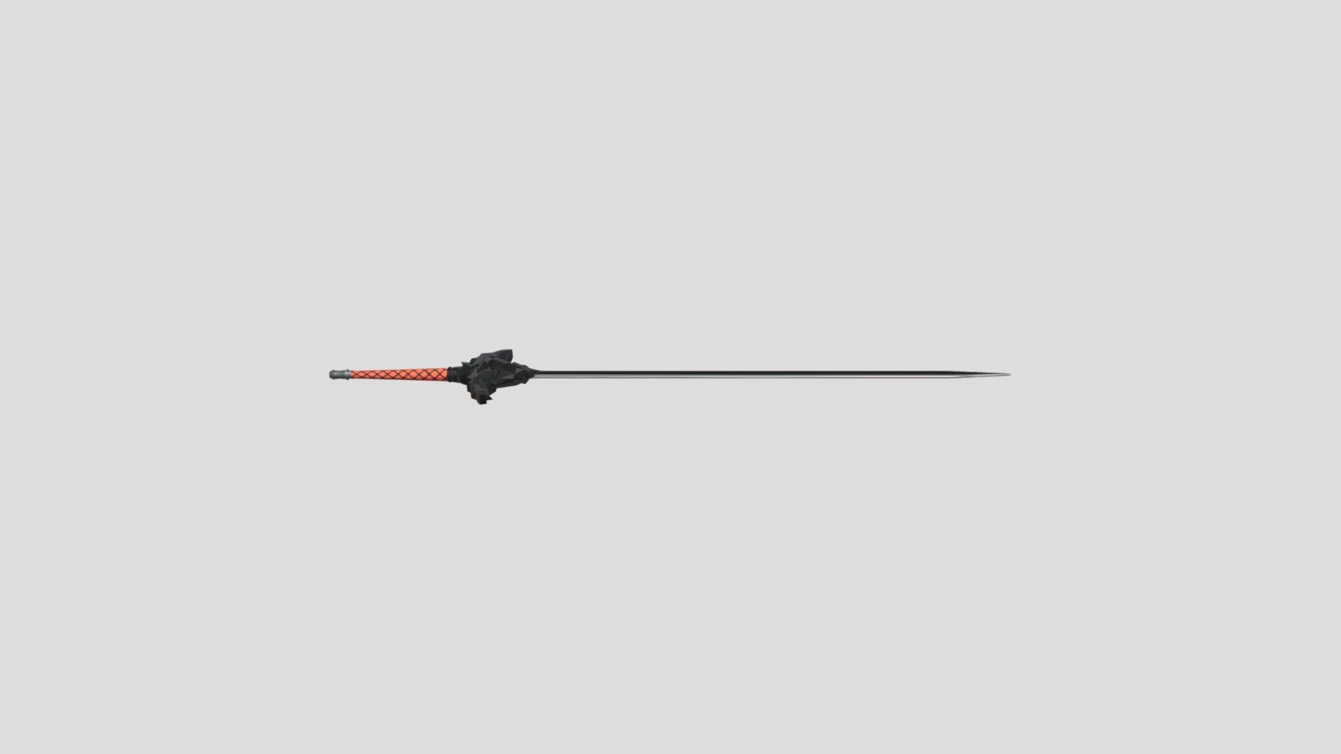 Arknights Talulah Sword - Download Free 3D model by Stroopwafel ...