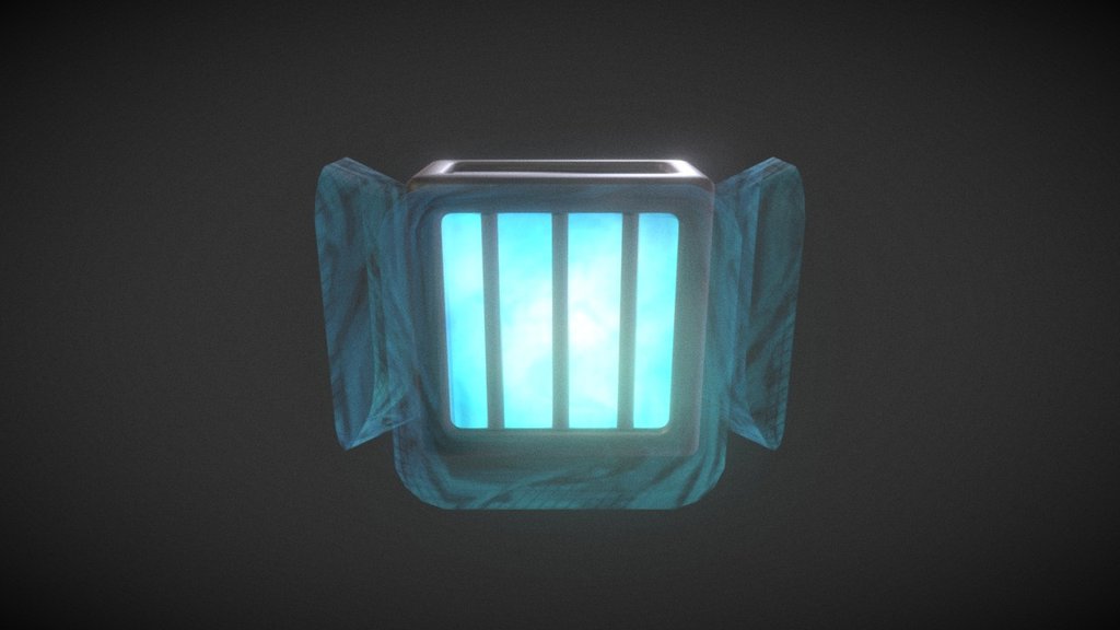 Color Square - 3D model by smsithlord [e3950e8] - Sketchfab