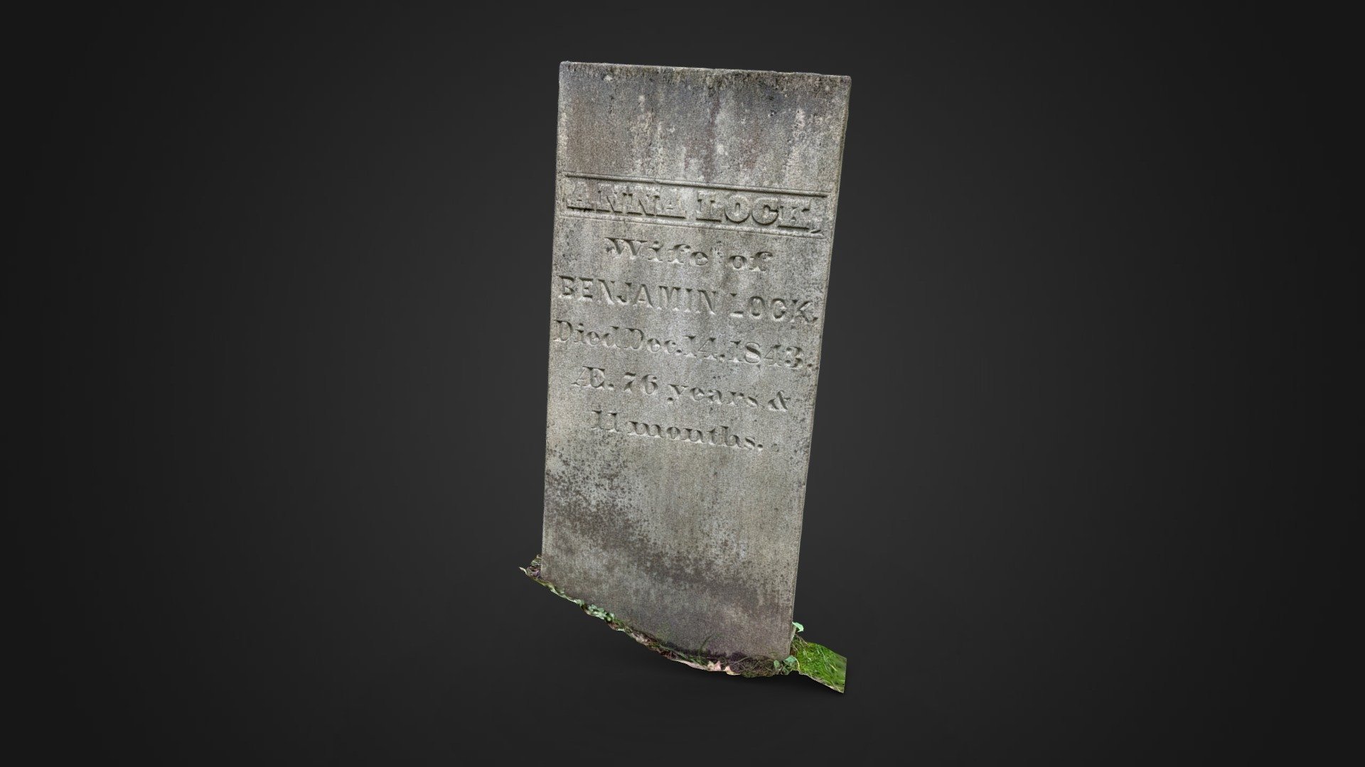 Anna Lock - 3D model by CVM (@CaptureVisualMarketing) [e3957ef] - Sketchfab