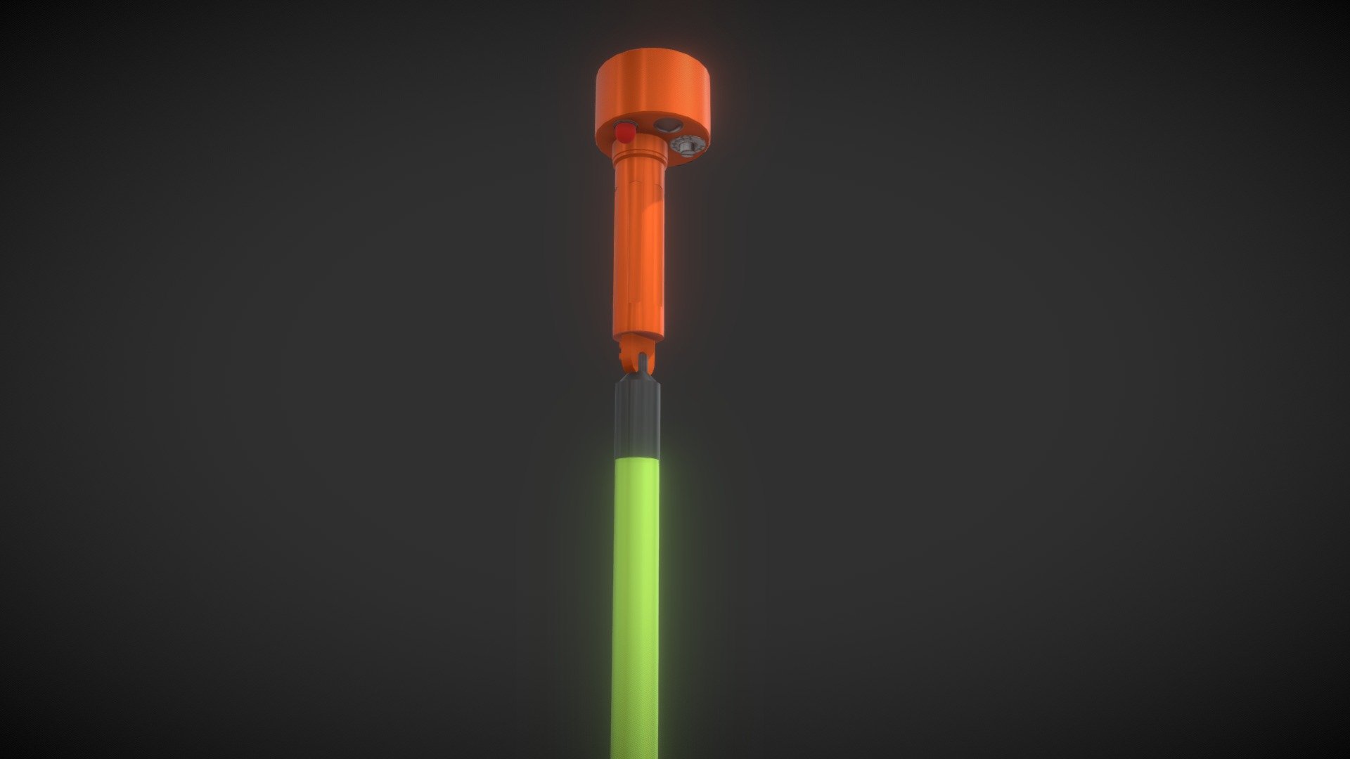 Hot Stick - 3D model by The Learning Network (@TheLearningNetwork ...