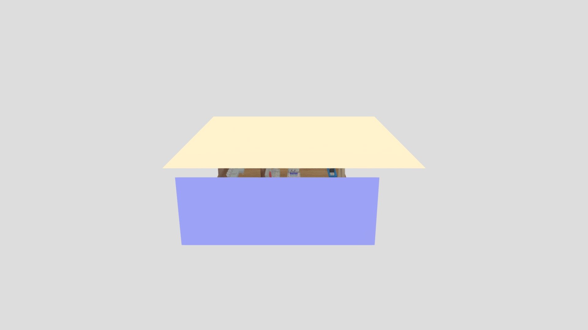 Experiment - 3D model by IzaniZainal [e3959c0] - Sketchfab