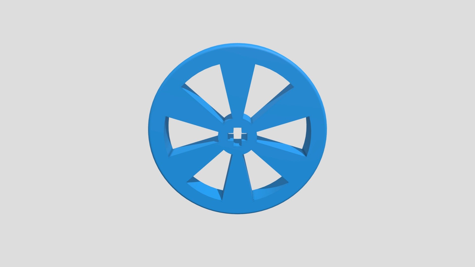 Roda - 3D model by Miguel Angelo (@maprojetos) [e39820b] - Sketchfab