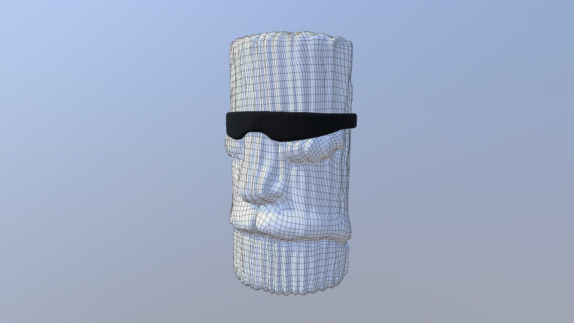 Cool Totem - 3D model by Doomseidzarro [e3986bd] - Sketchfab