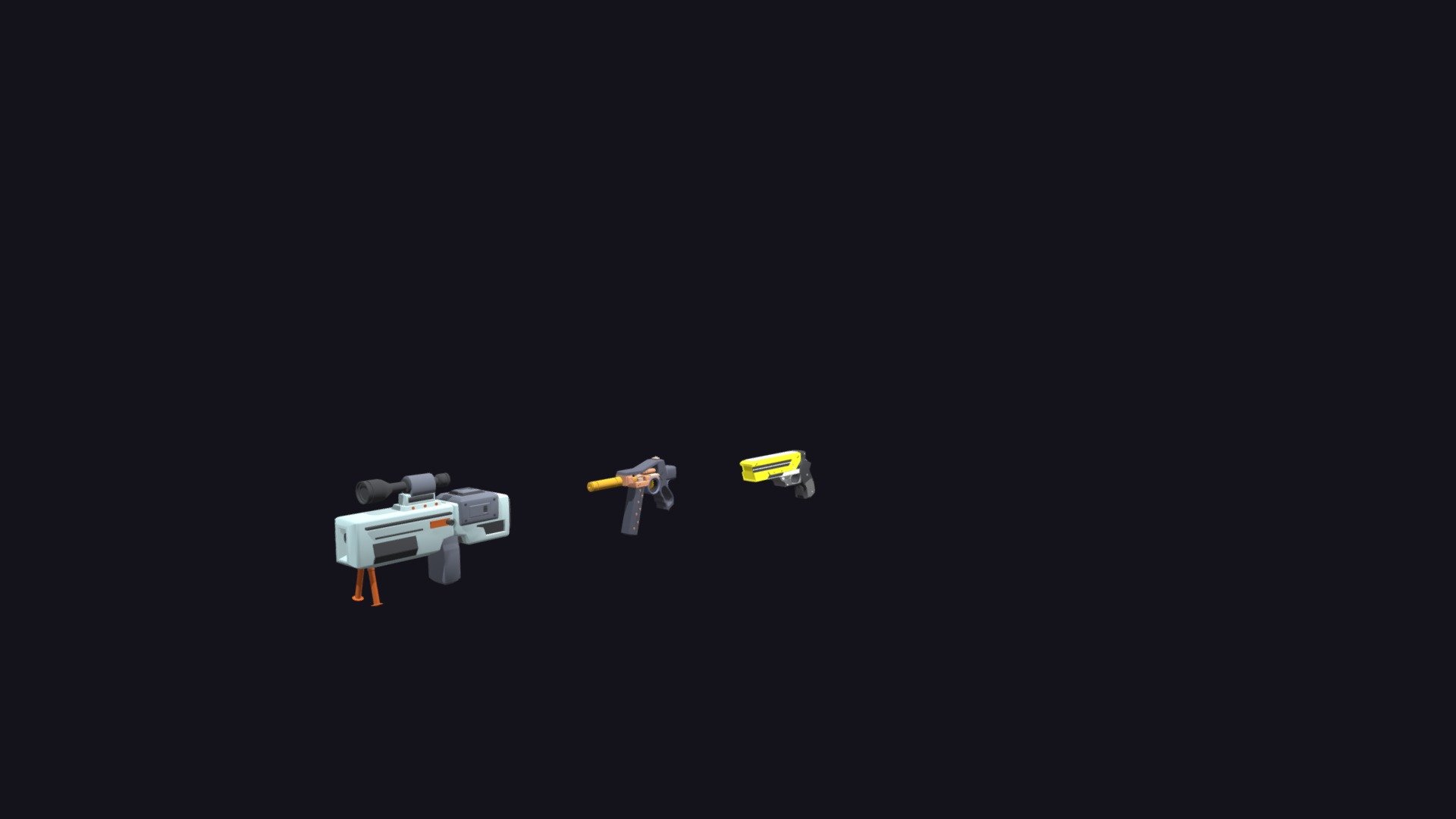 P3 - Download Free 3D model by eskapizm3000 [e39892b] - Sketchfab