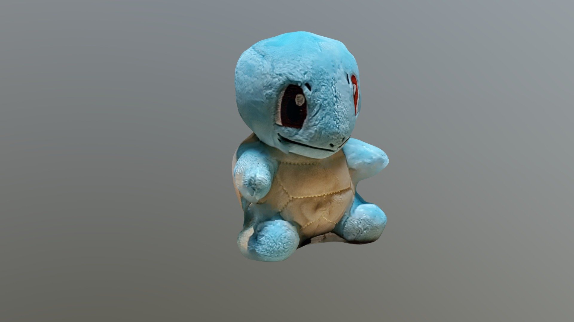 Pocket Monster - 3D model by Alexander E Smith (@alexanderesmith ...