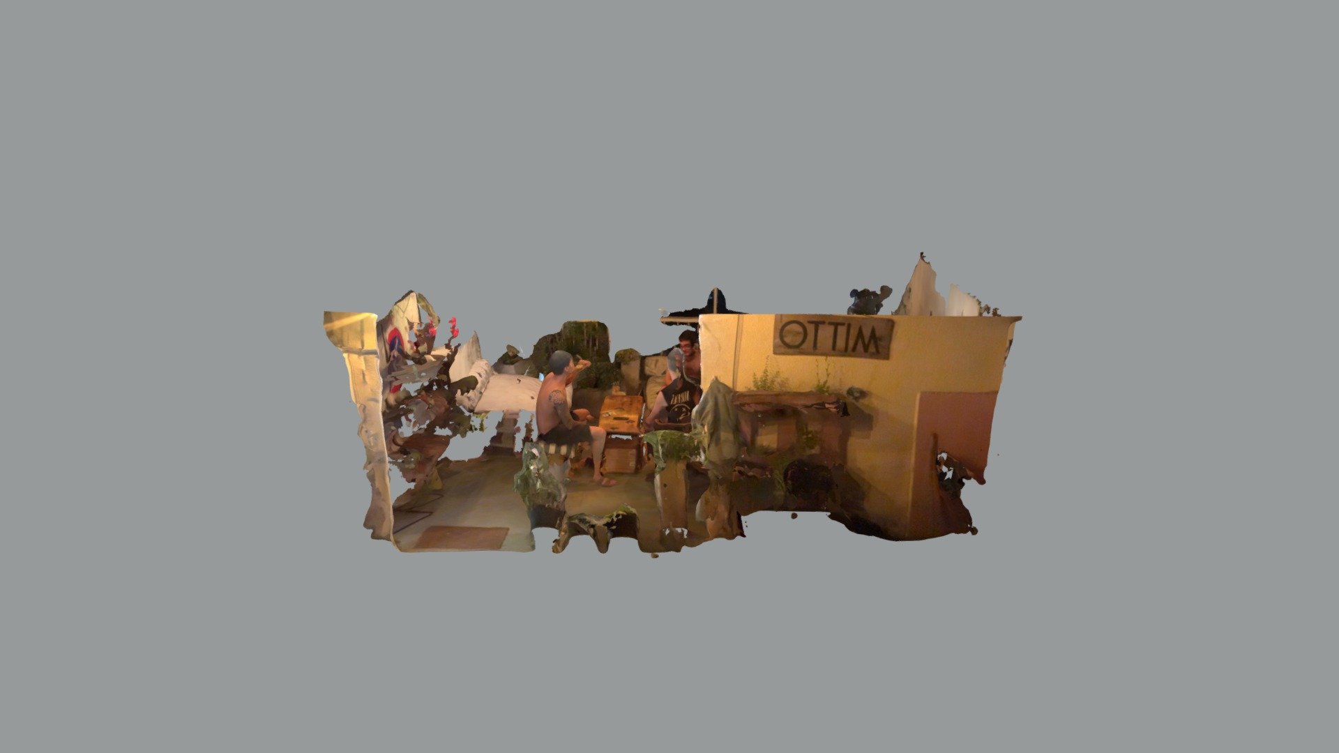 Palpa - Download Free 3D model by 2s (@2suns) [e39cc46] - Sketchfab