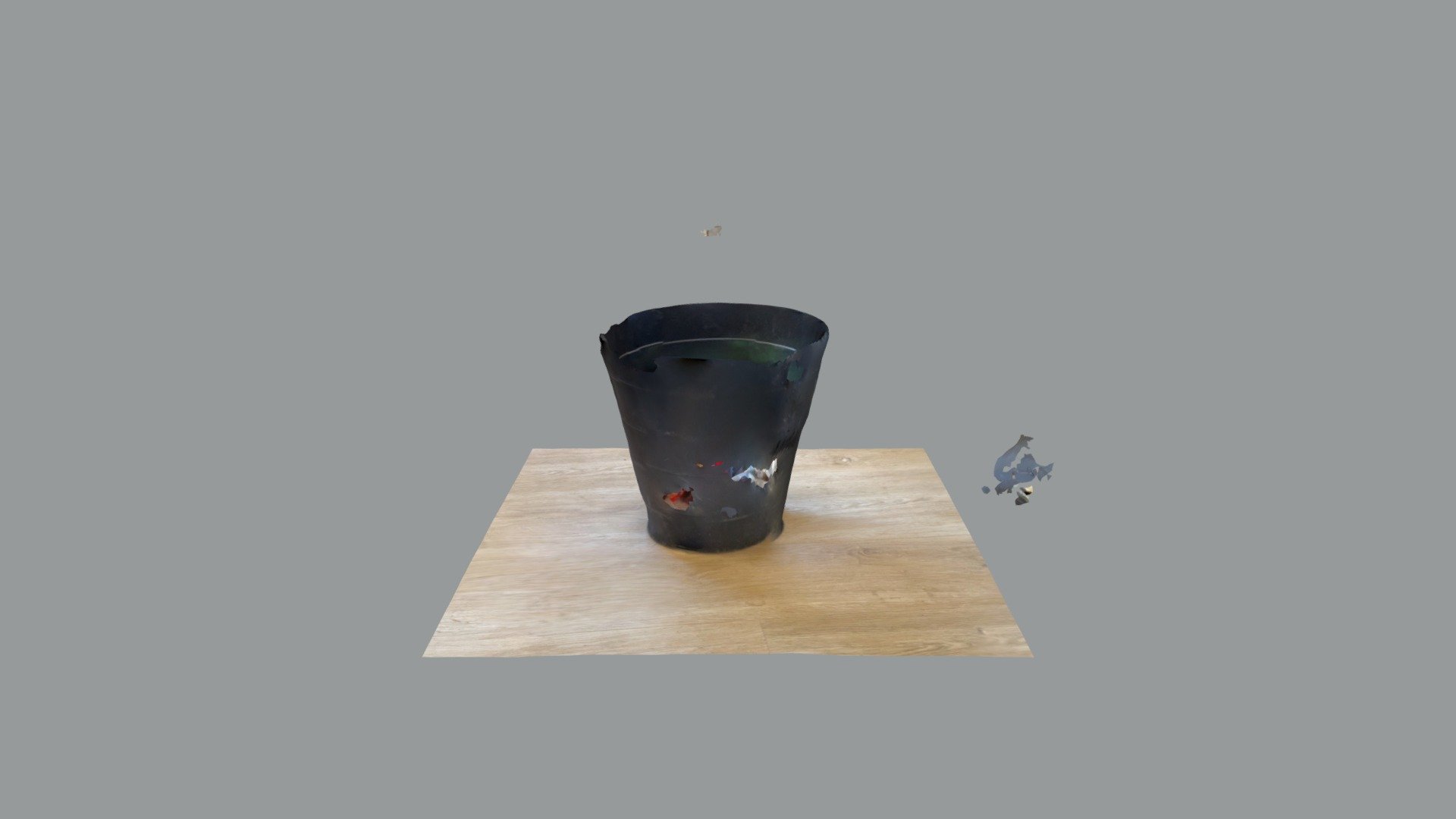 Trash can test - Download Free 3D model by aemorelan [e39d2f2] - Sketchfab