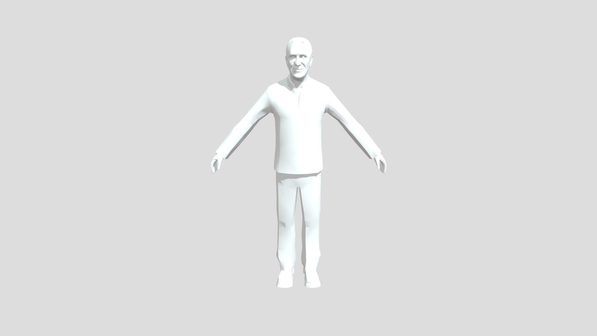 Male_08 - Download Free 3D model by Oliverdude42069 (@Cooldude31089 ...