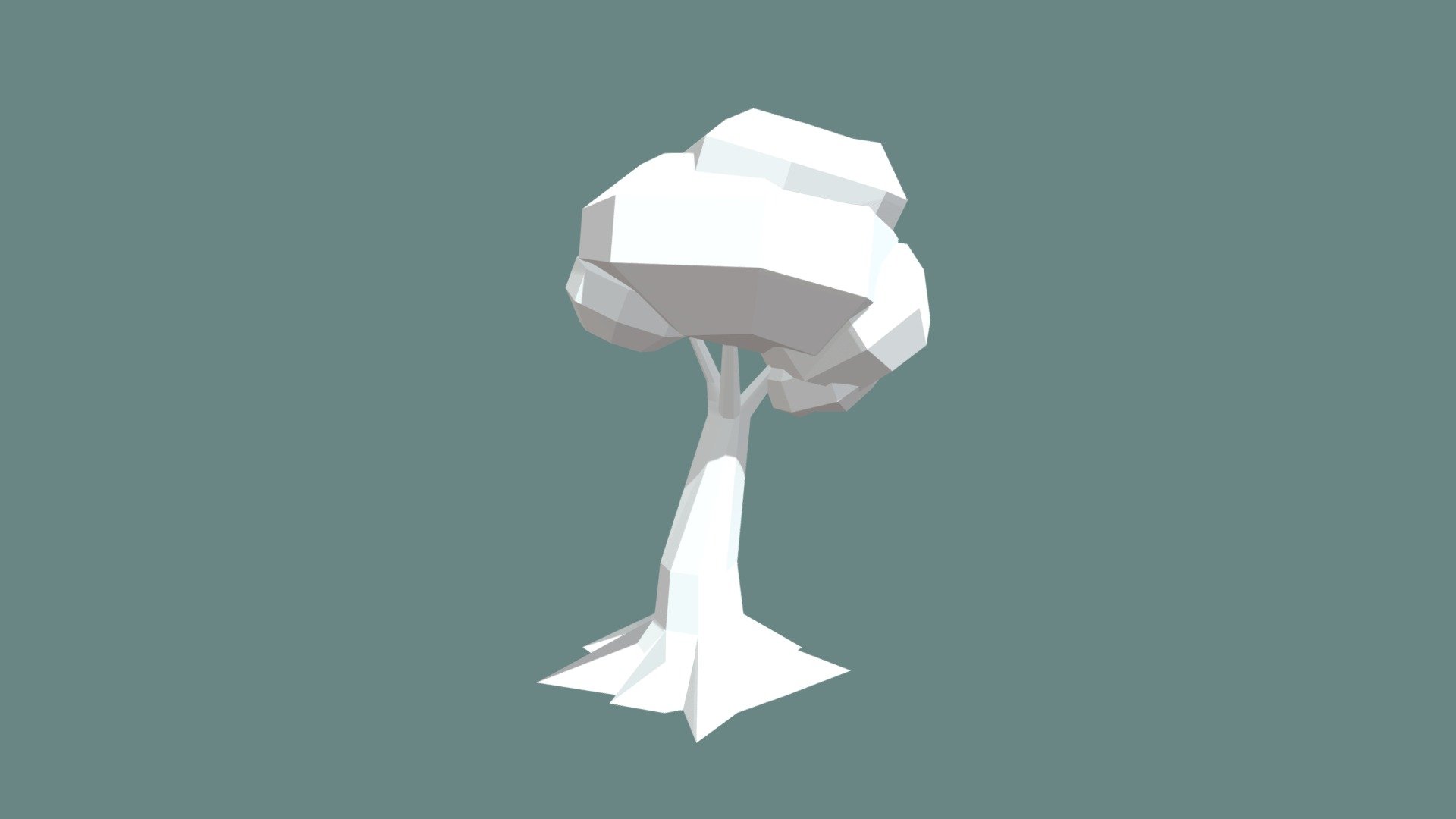 Árvore (3) - Tree (3) - 3D model by KarenRosa [e3a164d] - Sketchfab