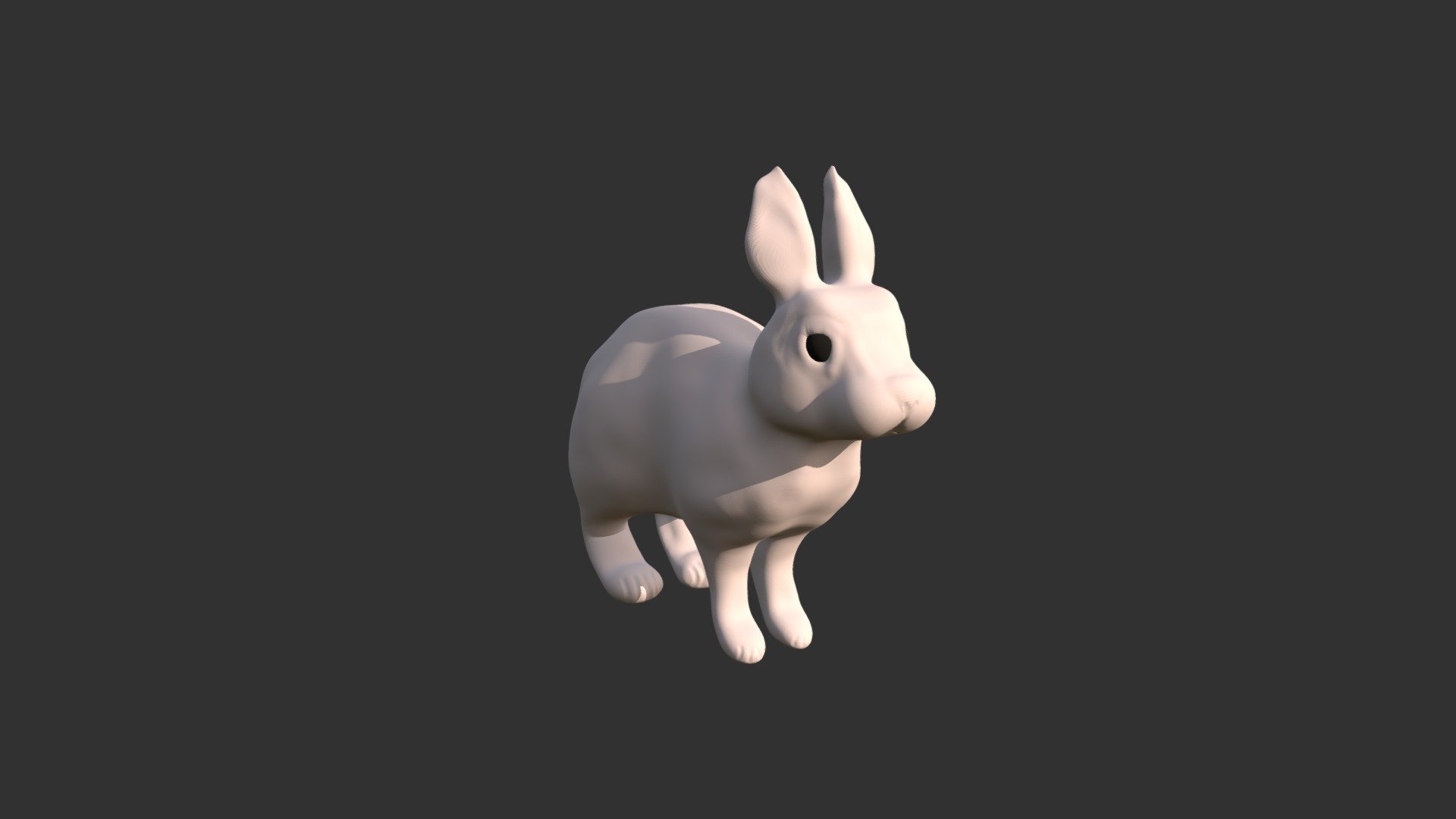 Bunny - Download Free 3D model by Galonidas (@Bartosz.Galon) [e3a1cae ...