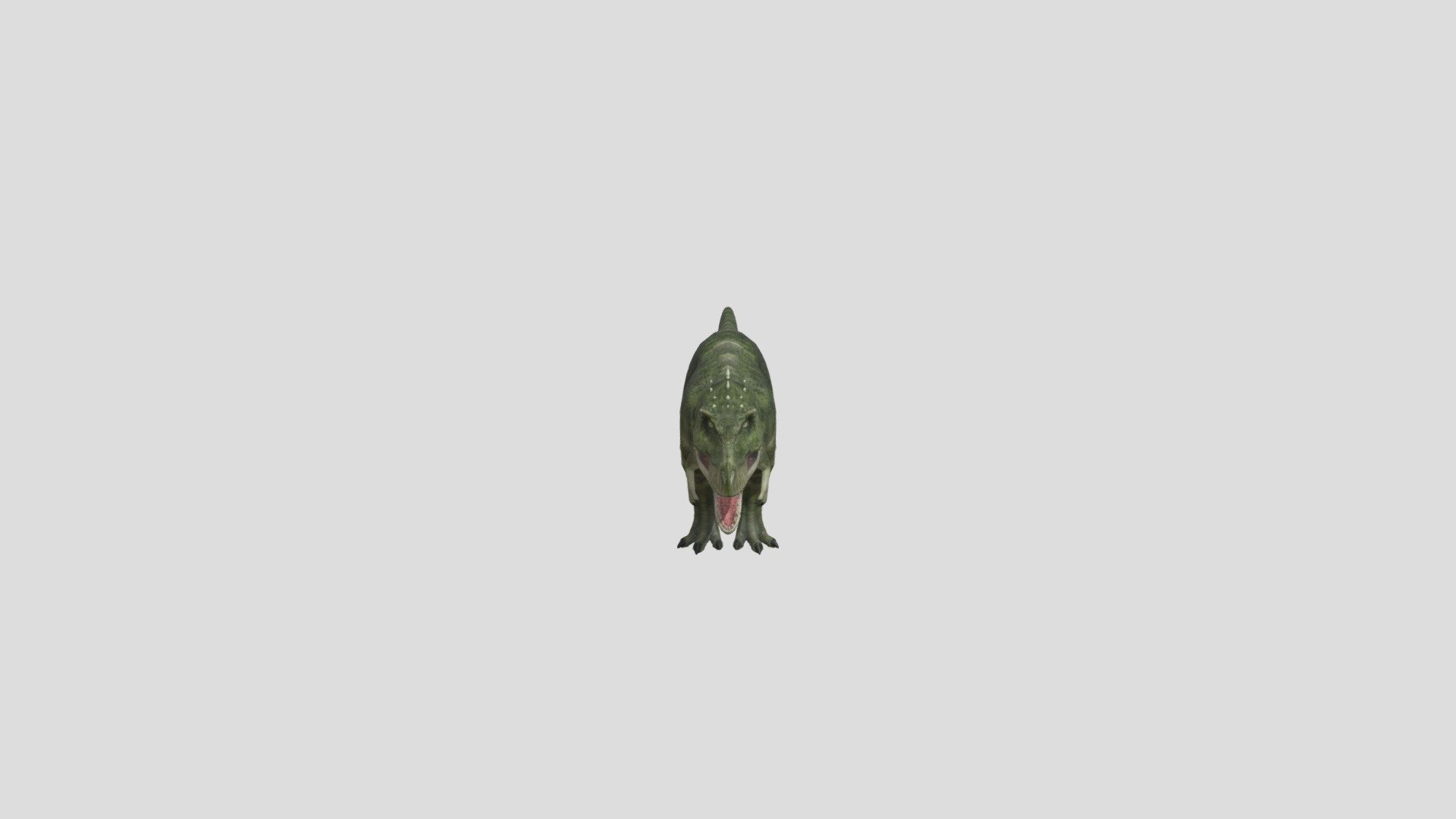 Trex the isle - Download Free 3D model by Dodogamer (@lazaronogueira832 ...