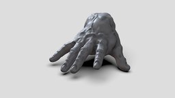Roblox Hand - Download Free 3D model by leongame07 [89380d3] - Sketchfab
