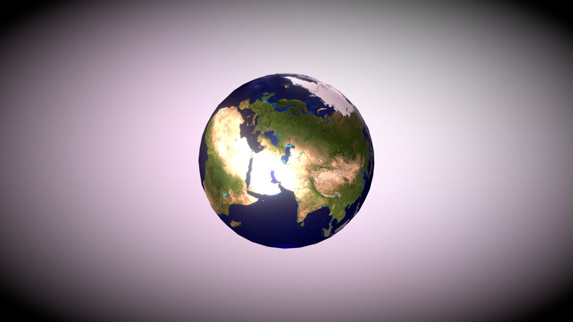 Earth - 3D model by Stephen Finnegan (@tinytrex) [e3a3eef] - Sketchfab