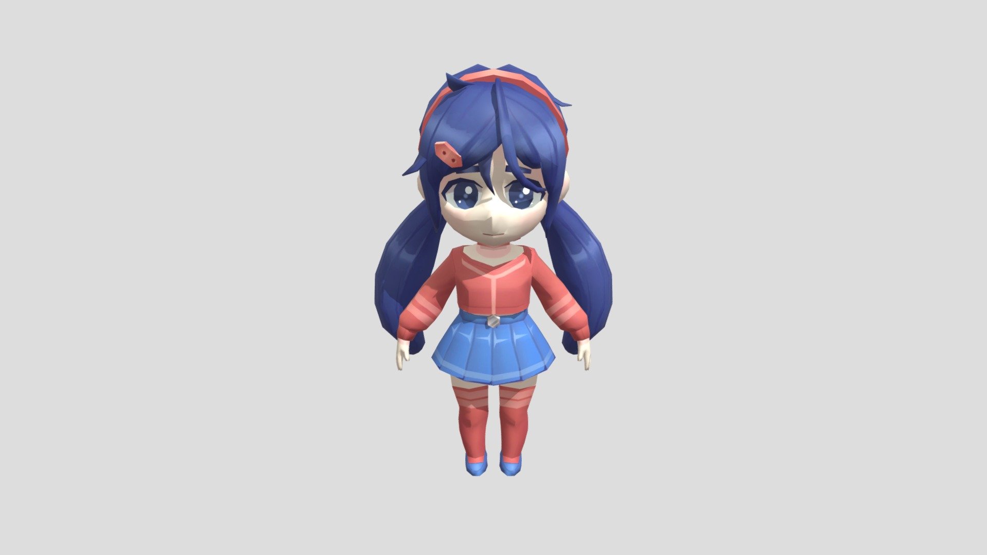 Mita 5 - Download Free 3D model by ilyakardailskiy [e3a5a89] - Sketchfab