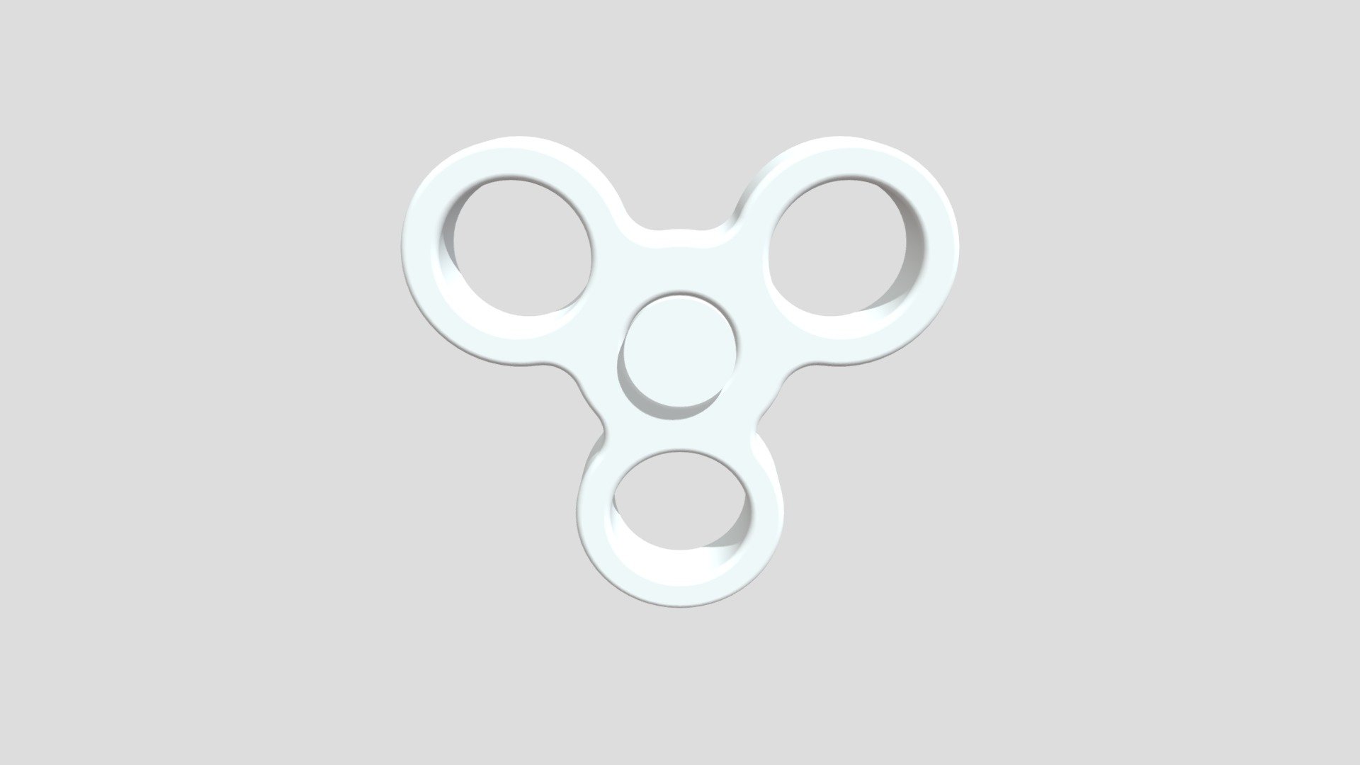 fidget spinner - 3D model by dg05392 [e3a5f0e] - Sketchfab