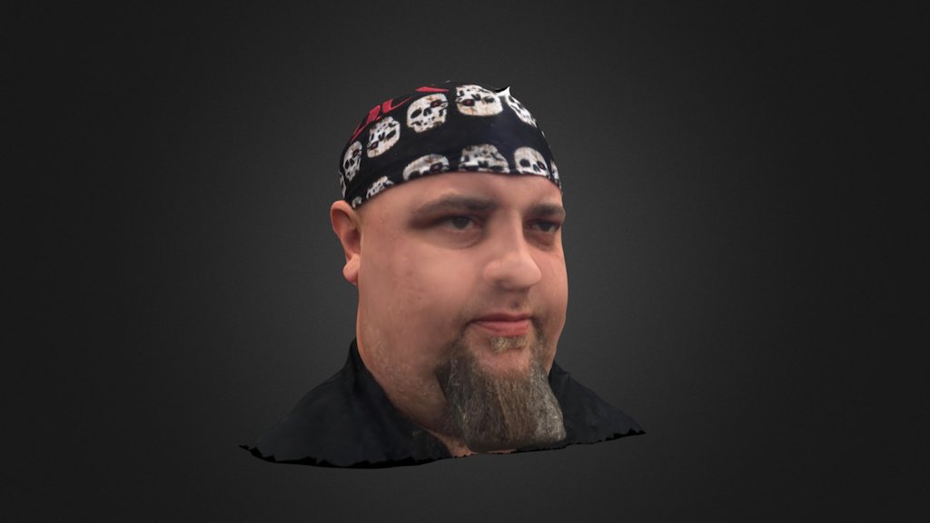 Homie - 3D model by minikin (@colcampbell) [e3a6ef5] - Sketchfab
