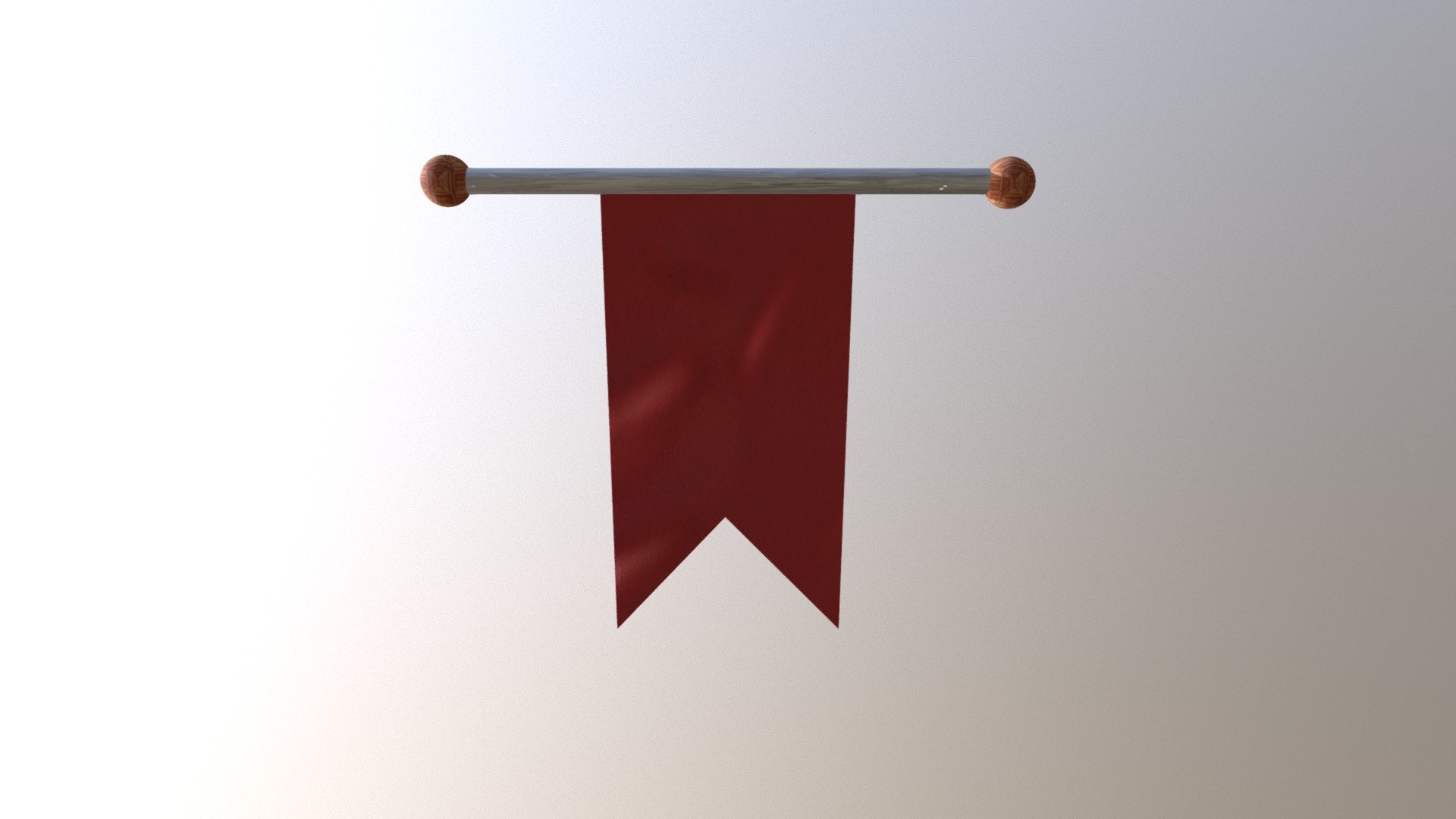 Throne Room Banner - 3D model by perfect_harmonii [e3a71cf] - Sketchfab