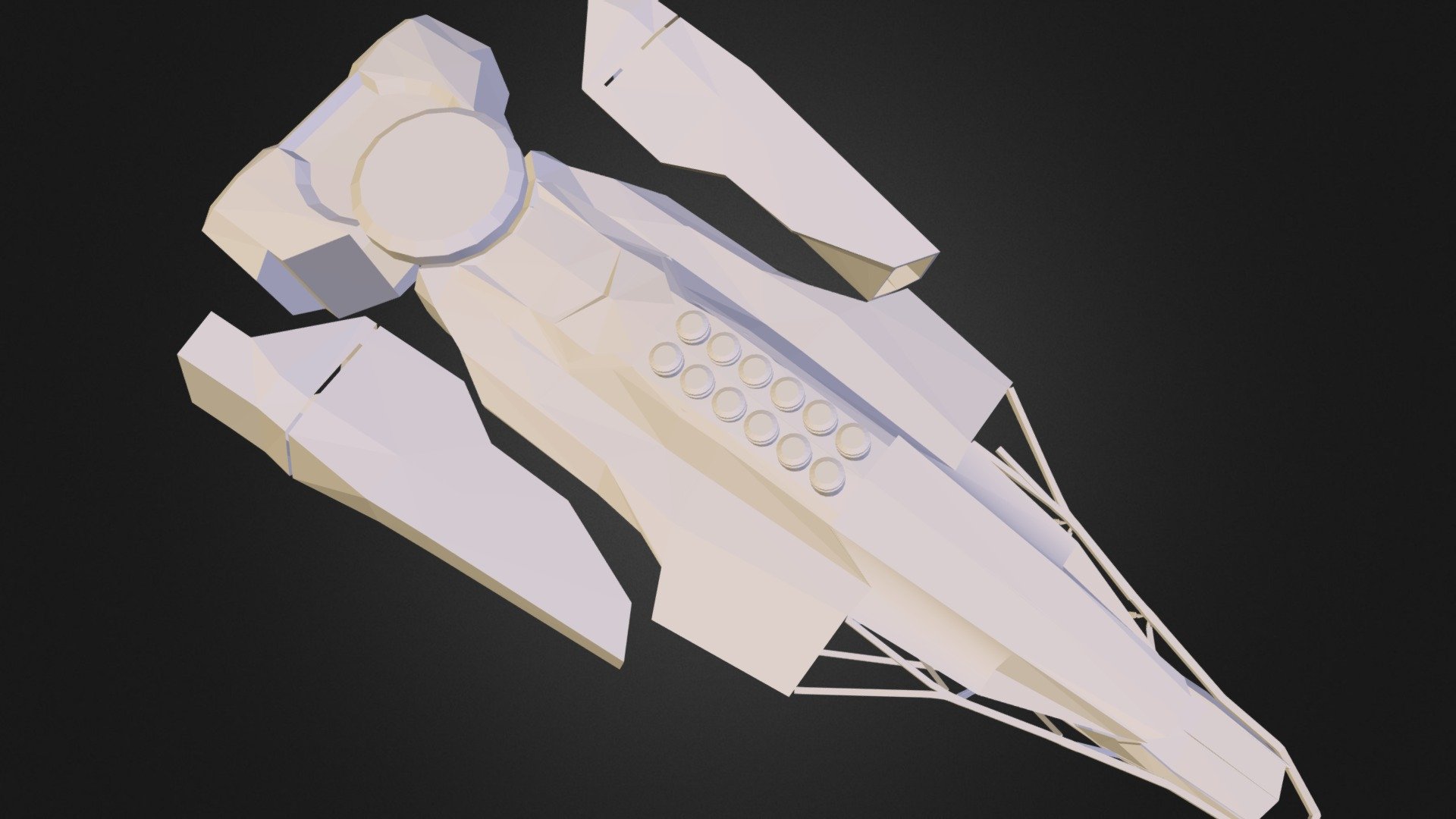 Space - 3D model by summer55 [e3a9e06] - Sketchfab