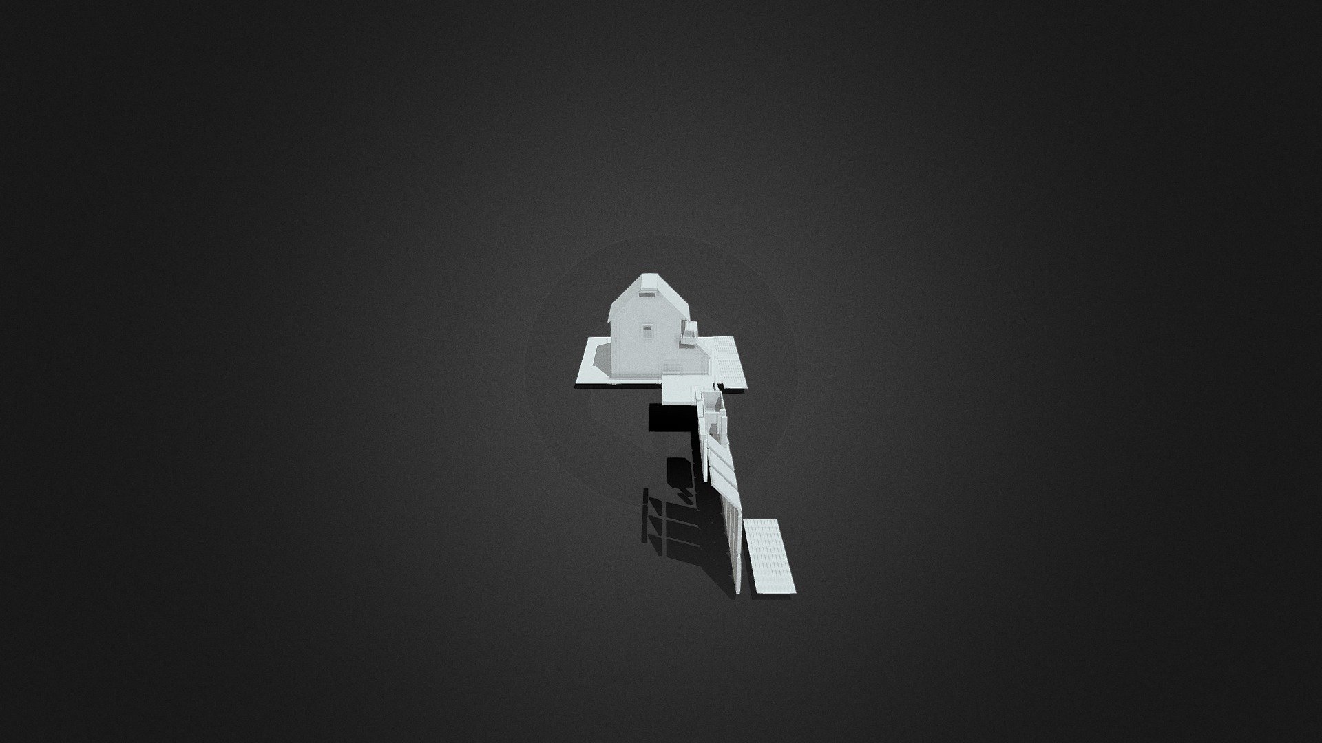 Estructura Modular Y Modulos Proyecto - Download Free 3D model by ...