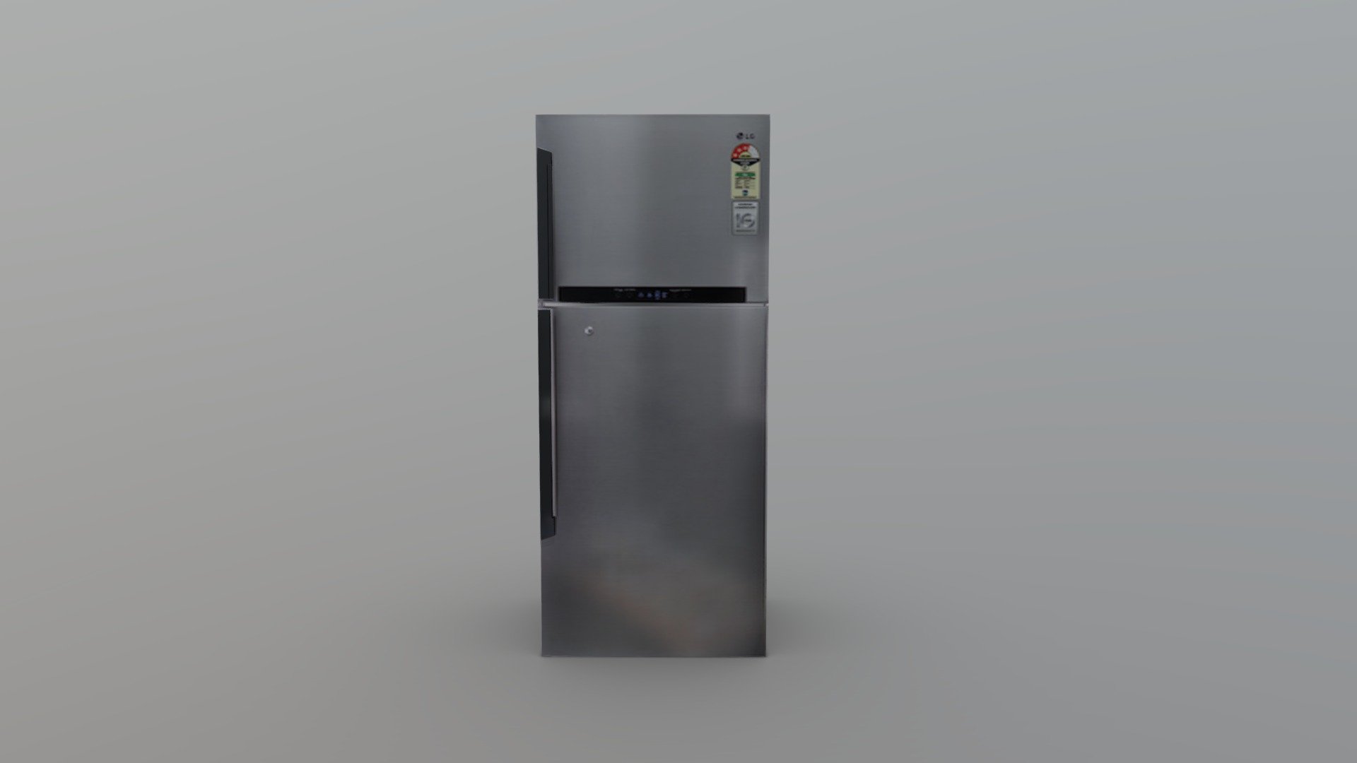refrigerator - 3D model by zimpleartz [e3aa706] - Sketchfab