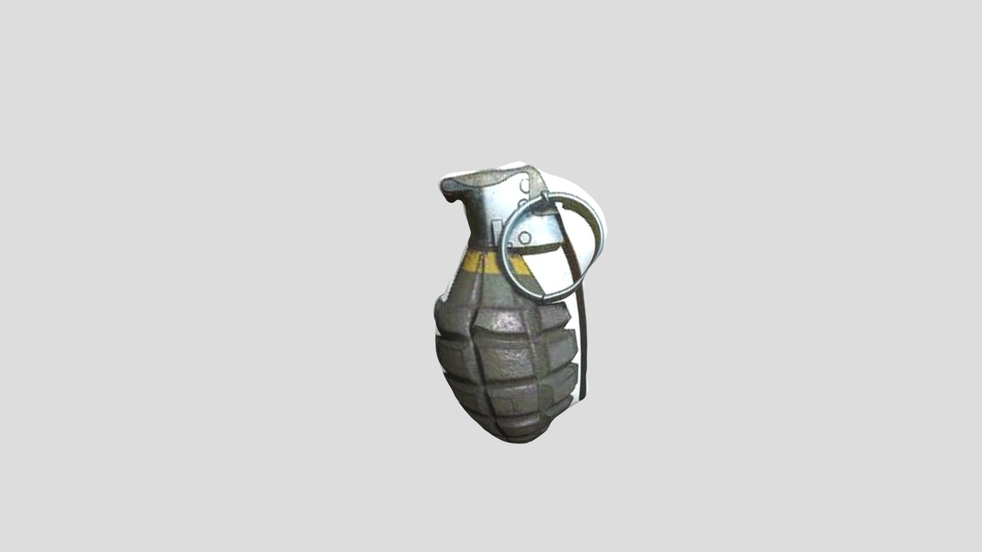 grenade - Download Free 3D model by leo0928007503 [e3aa8fe] - Sketchfab