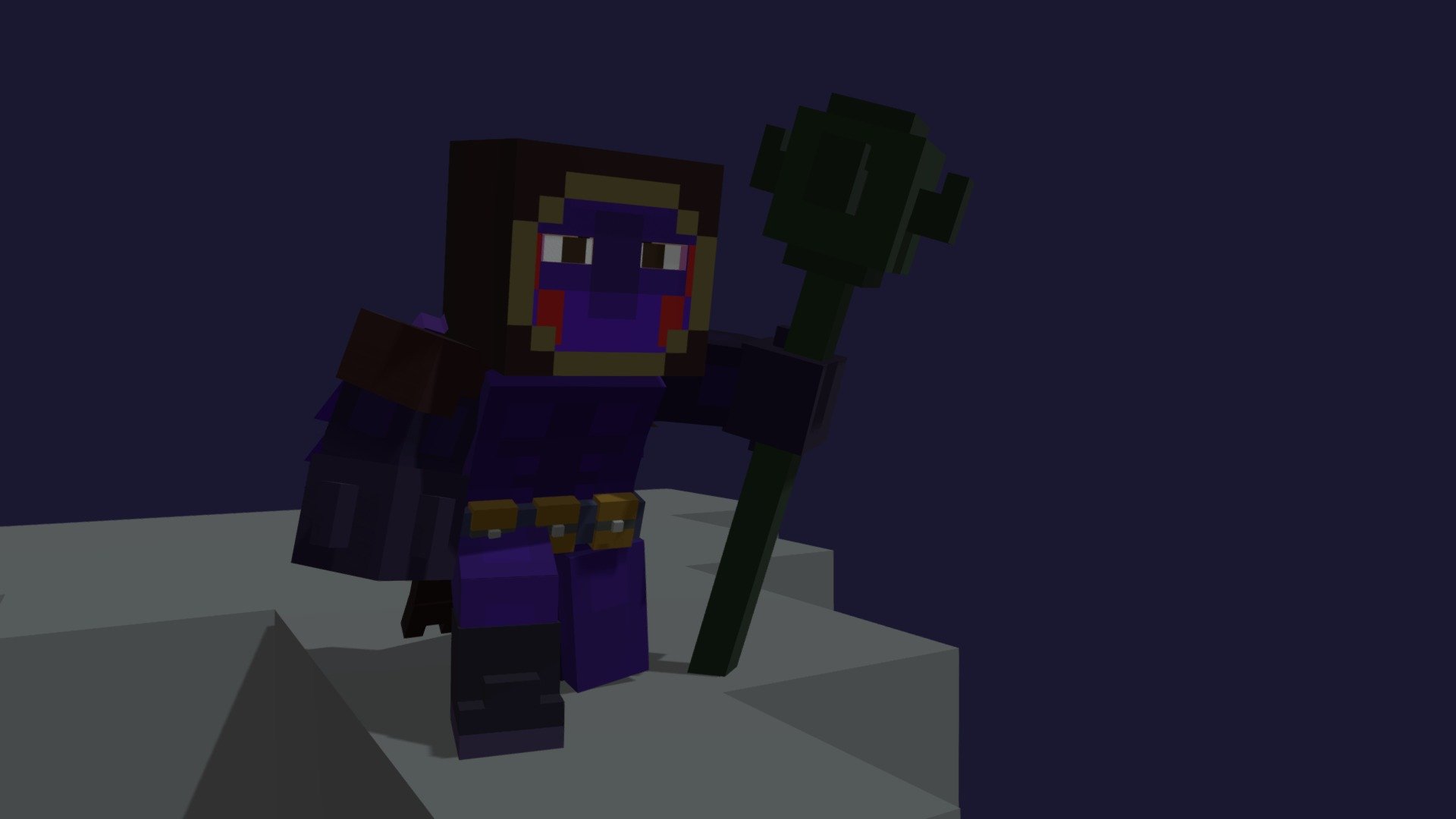 Mirage - 3D model by LoinkLoink [e3ab8ba] - Sketchfab